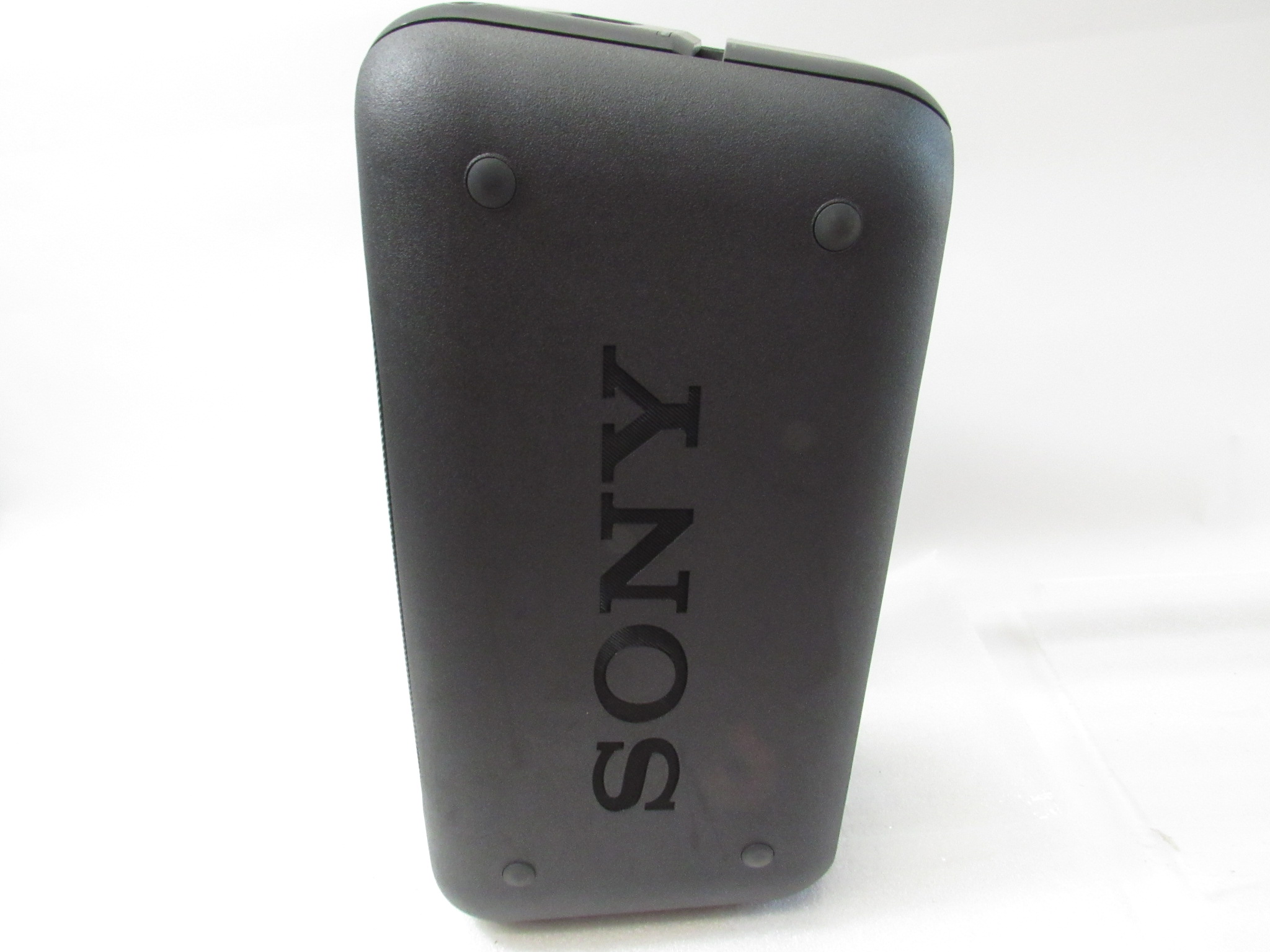 Sony GTK-XB60 High Power XB60 Portable Bluetooth Speaker - Black