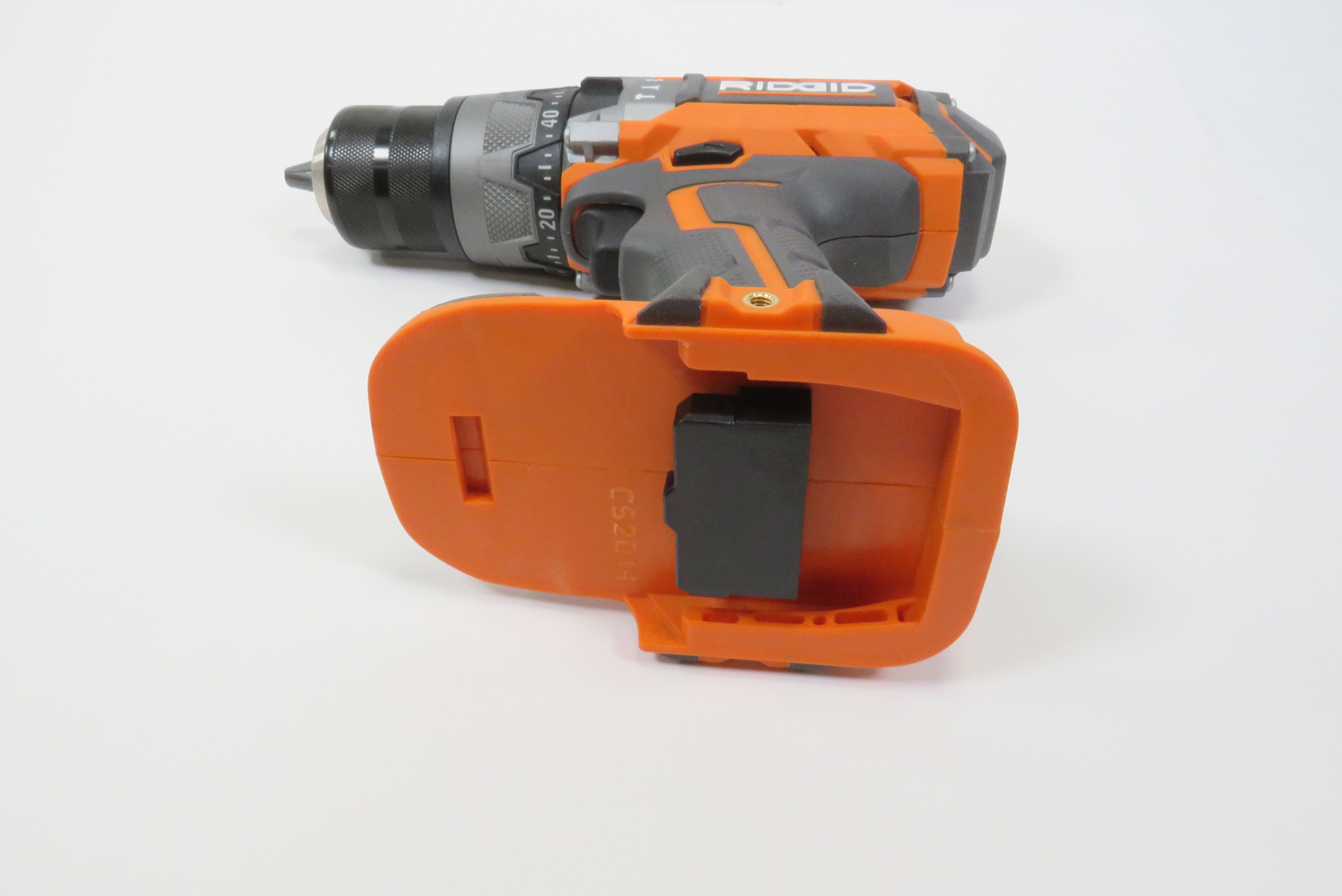 Ridgid R8611503 18V 1/2" Cordless Hammer Drill