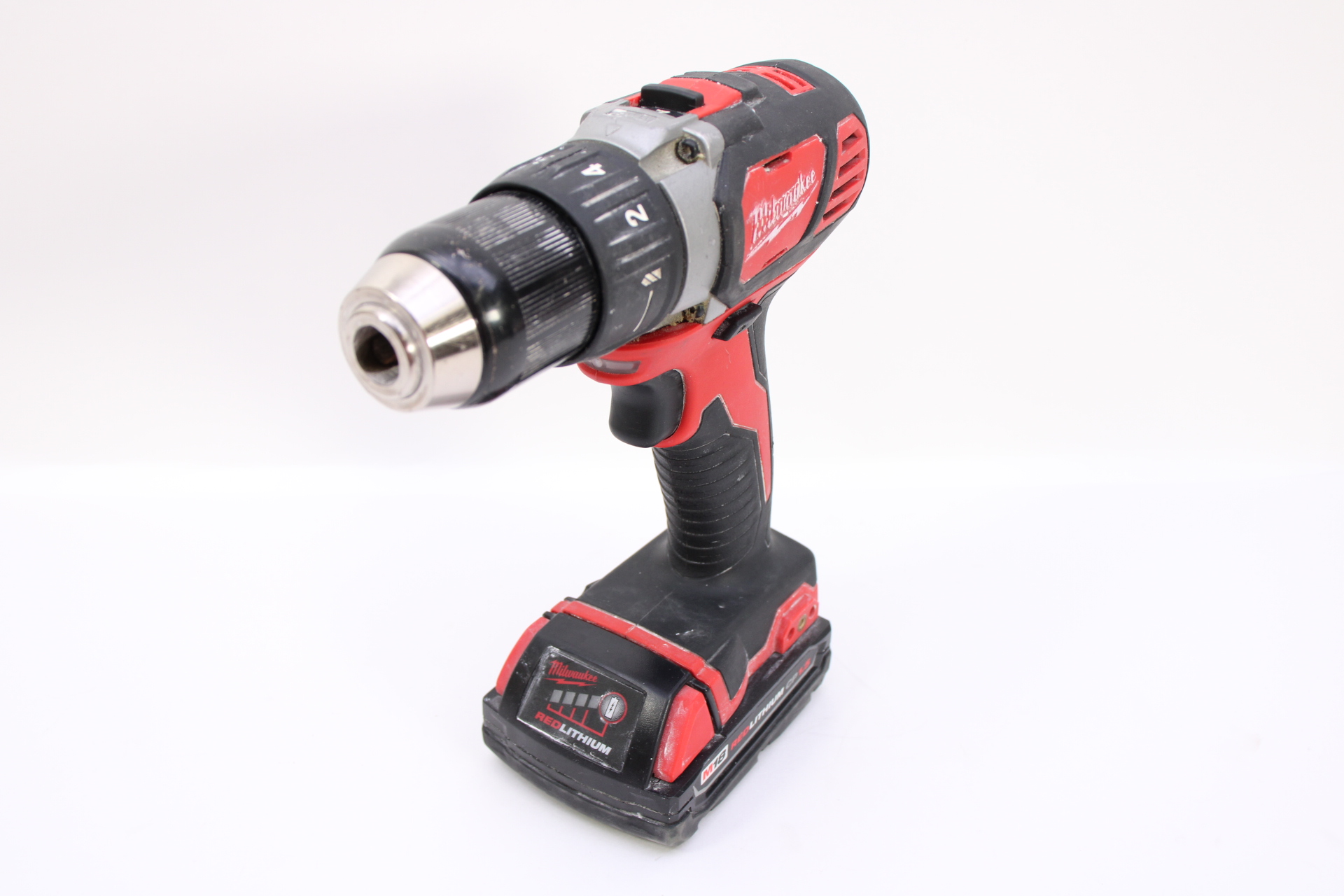 Milwaukee 2606-20 M18 18V Lithium-Ion Cordless 1/2" Drill Driver
