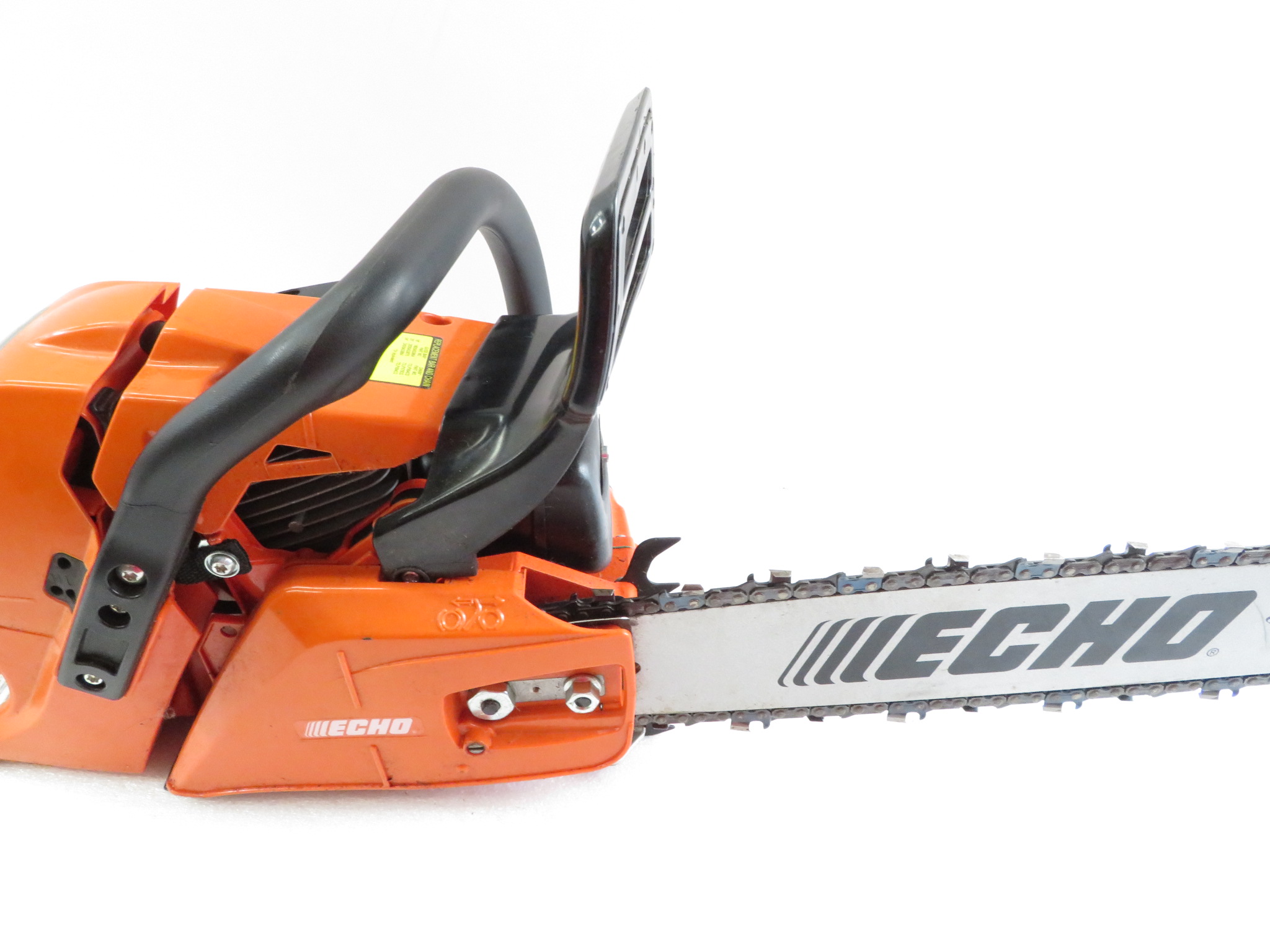Echo CS-590 20 in. 59.8 cc Gas 2-Stroke Rear Handle Timber Wolf Chainsaw