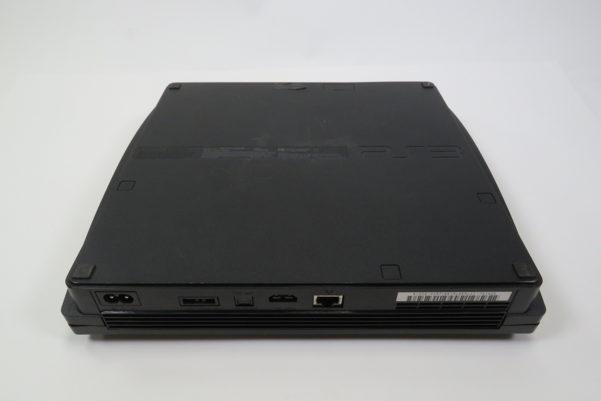 Sony PlayStation 3 Slim CECH-3001A 160GB Video Game Console 2506