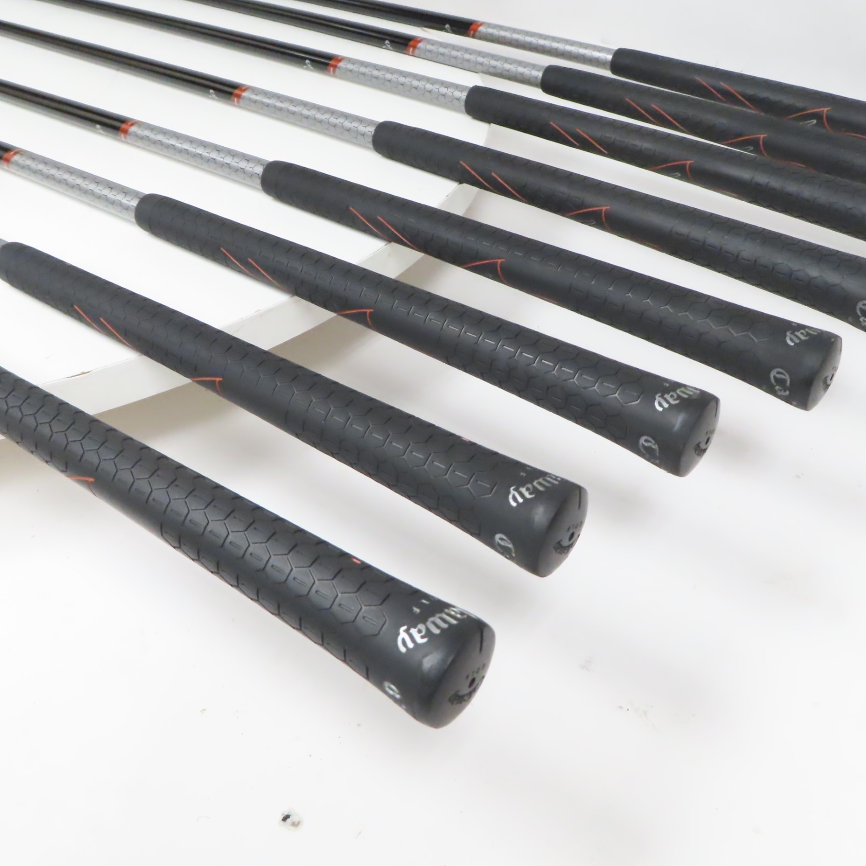 Callaway FT 759 3 Iron - 9 Iron, PW, AW Mid/Low Torque Golf Club Set