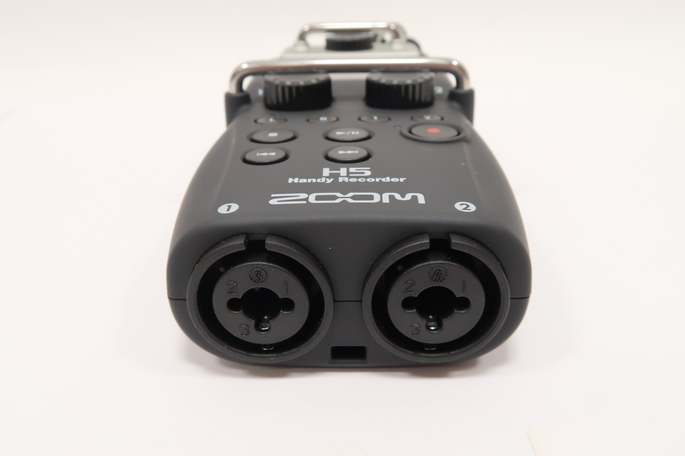 Zoom H5 4-Input / 4-Track Portable Handy Recorder
