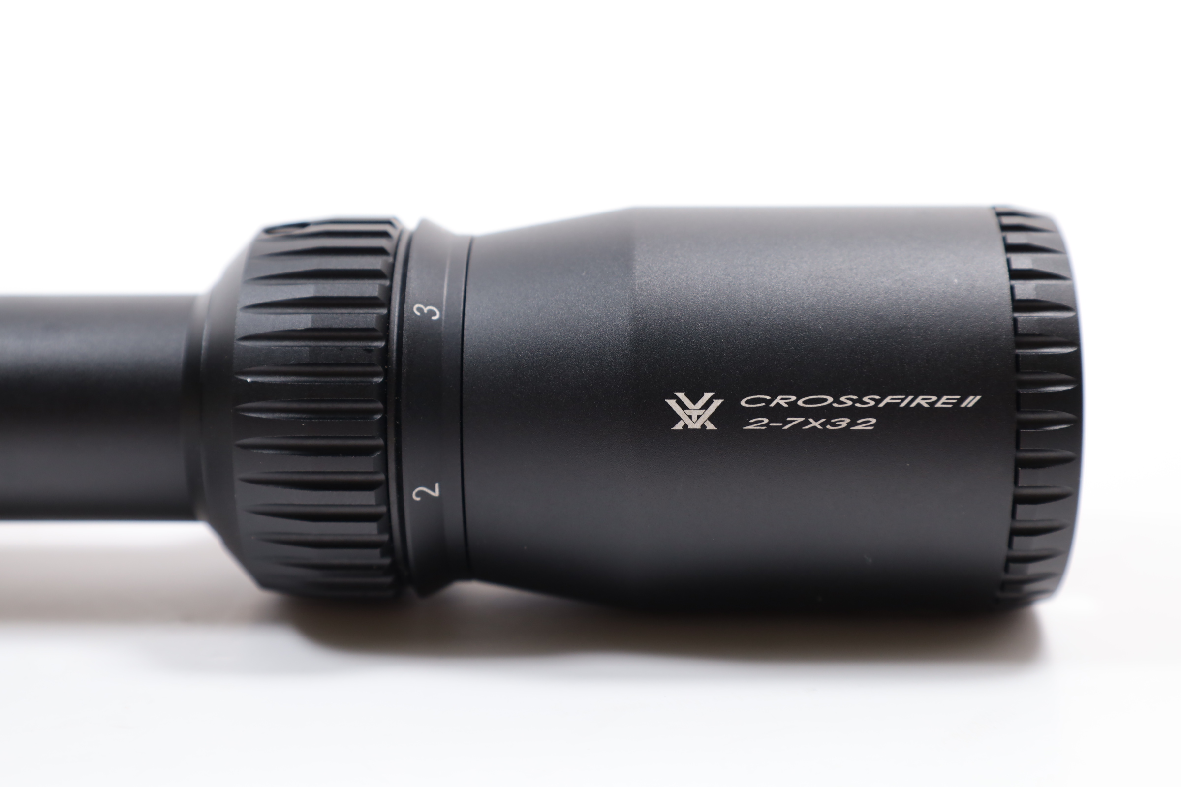 Vortex Optics Crossfire II 2-7x32 MOA Reticle Scout Riflescope