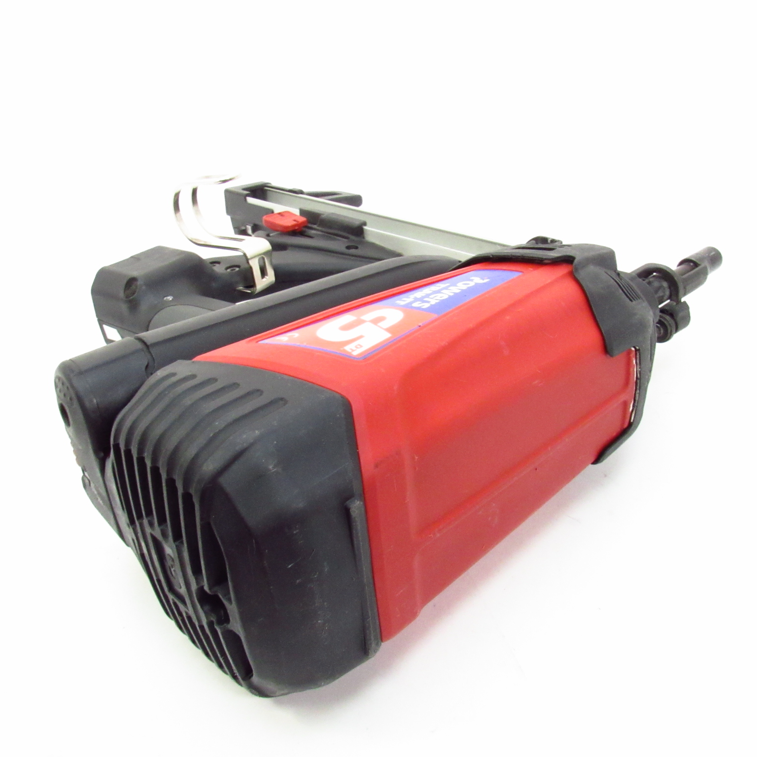 Powers Fasteners TI-C5 DT Track-it Gas-Fastening Nailer System - 3364