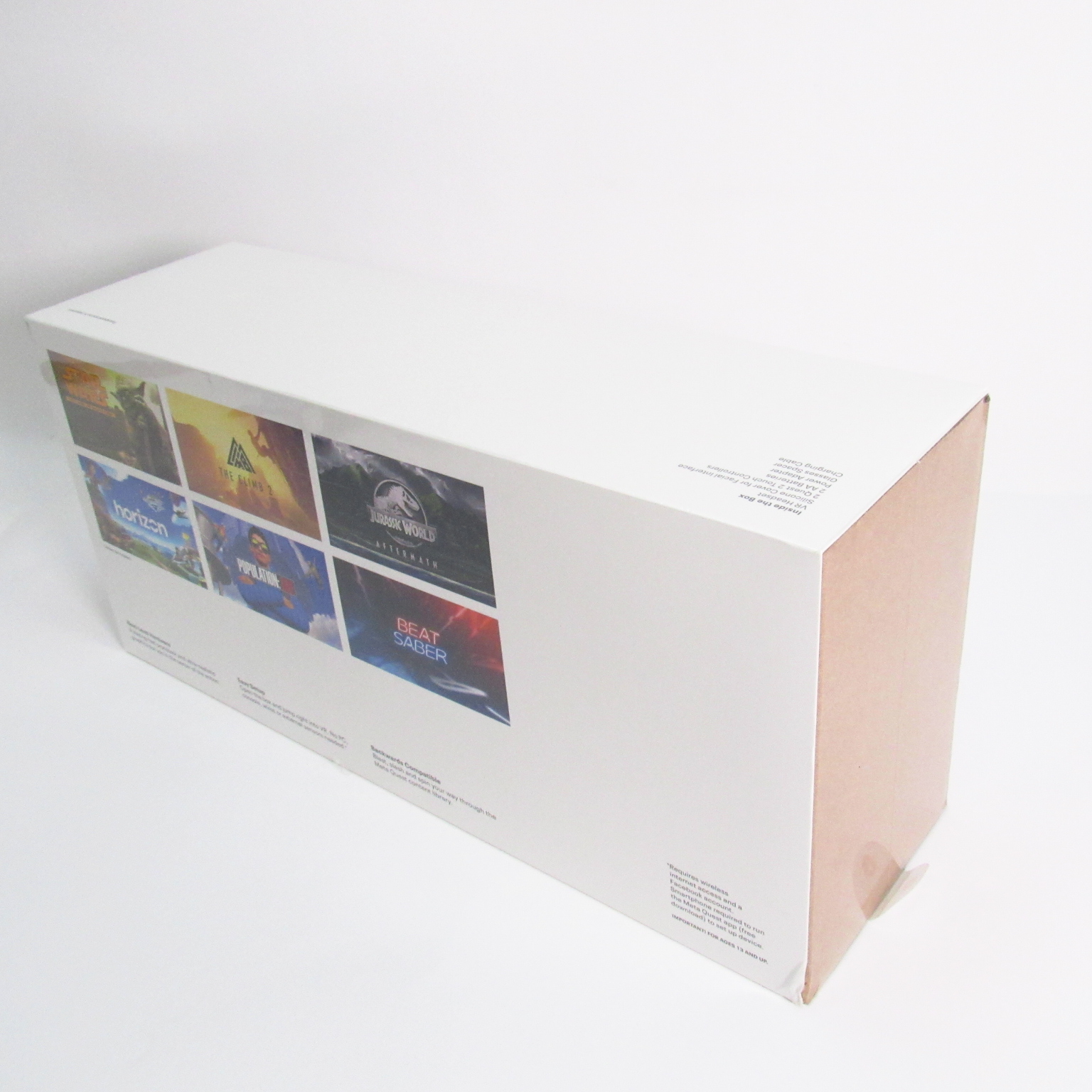 Meta Quest 2 128GB KW49CM All-in-One Virtual Reality Headset