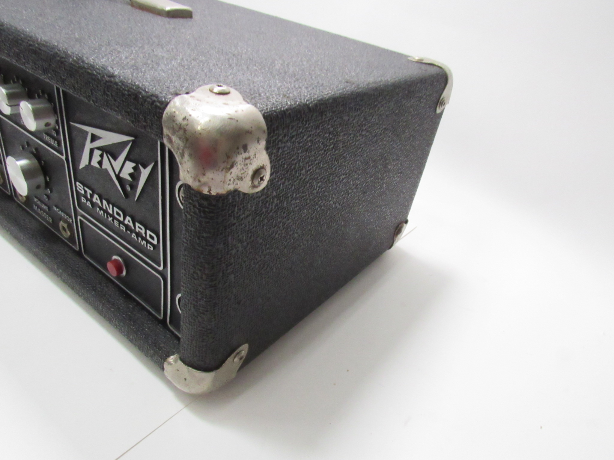 Peavey Series 260 Standard PA Mixer Amp Amplifier Local Pickup Only