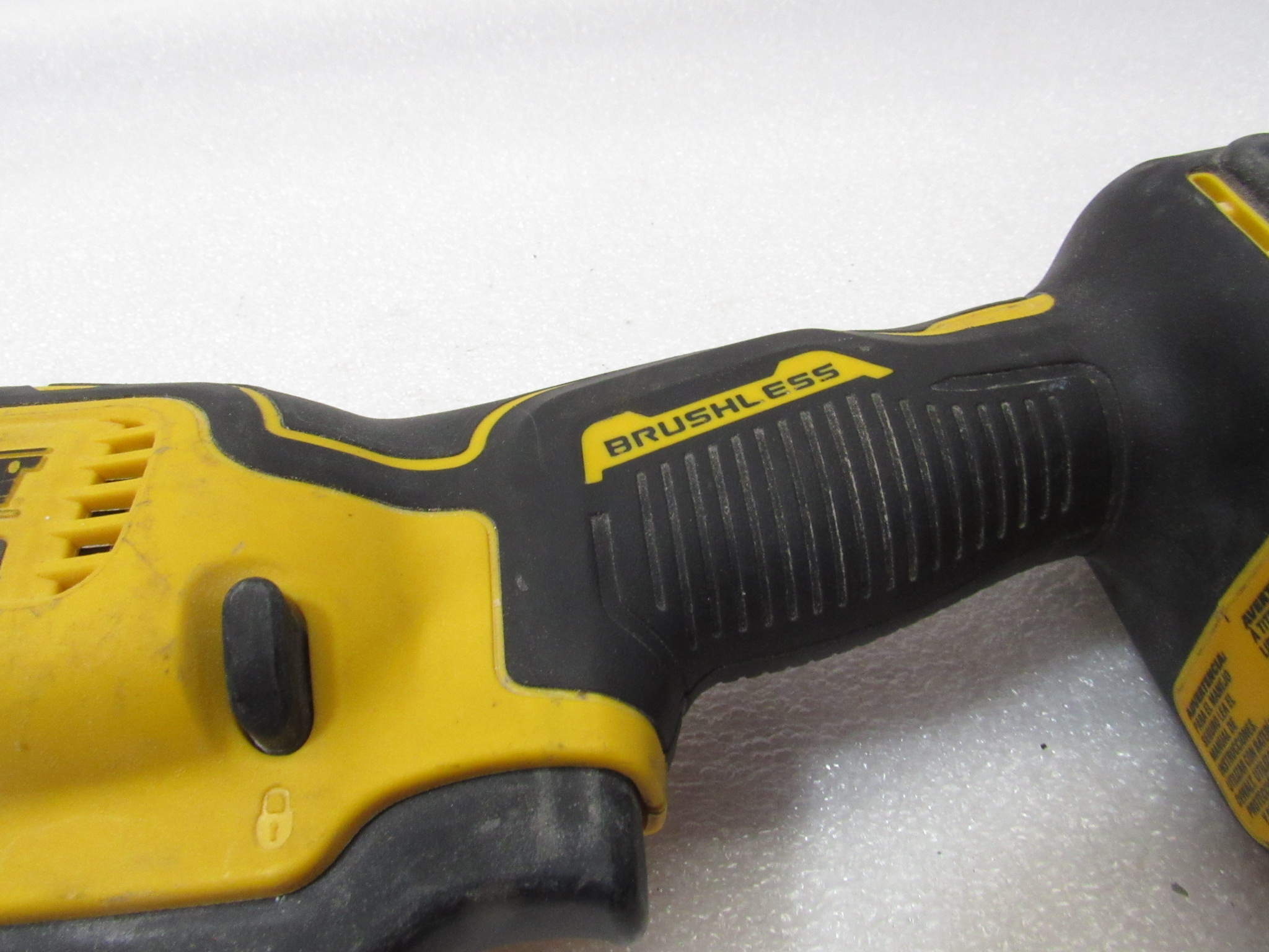 DeWalt DCF620 20V MAX XR Cordless Brushless Drywall Screw Gun