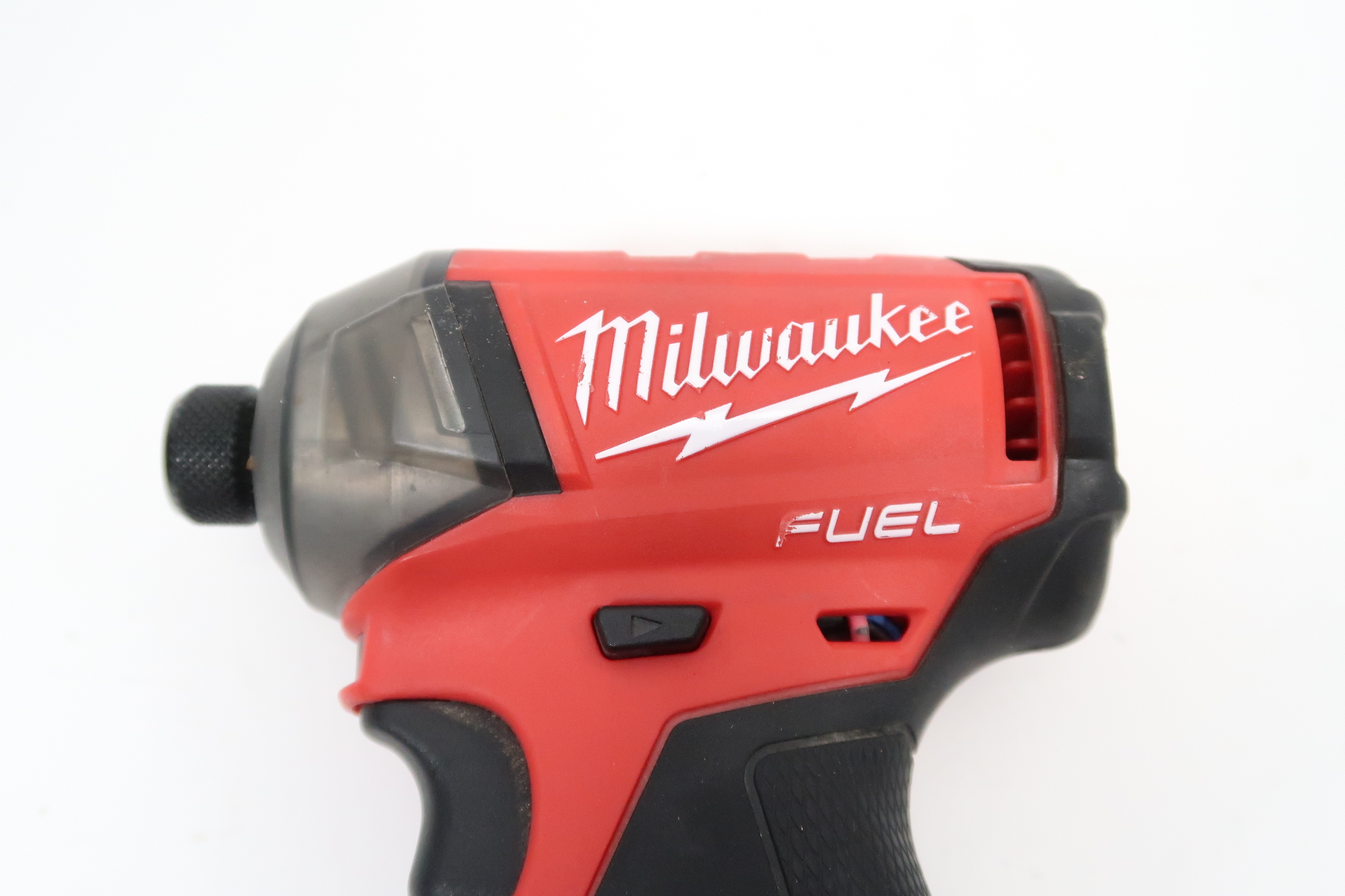 Milwaukee 2760-20 M18 FUEL SURGE 18V Li-Ion Brushless 1/4 in. Hex ...