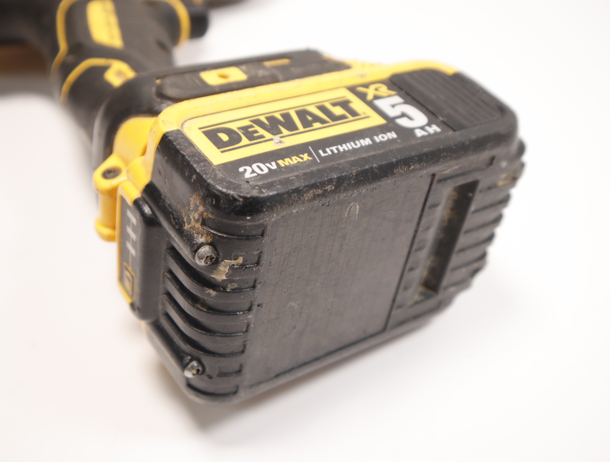 DeWalt DCD791 1/2" Cordless Drill/Driver 20V Tool/Battery Only
