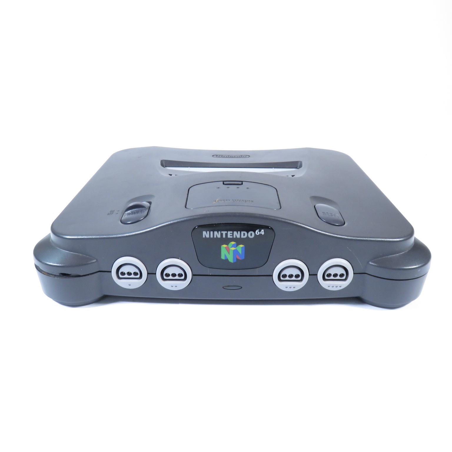 Nintendo 64 N64 NUS-001 64-bit CPU Home Video Game Console