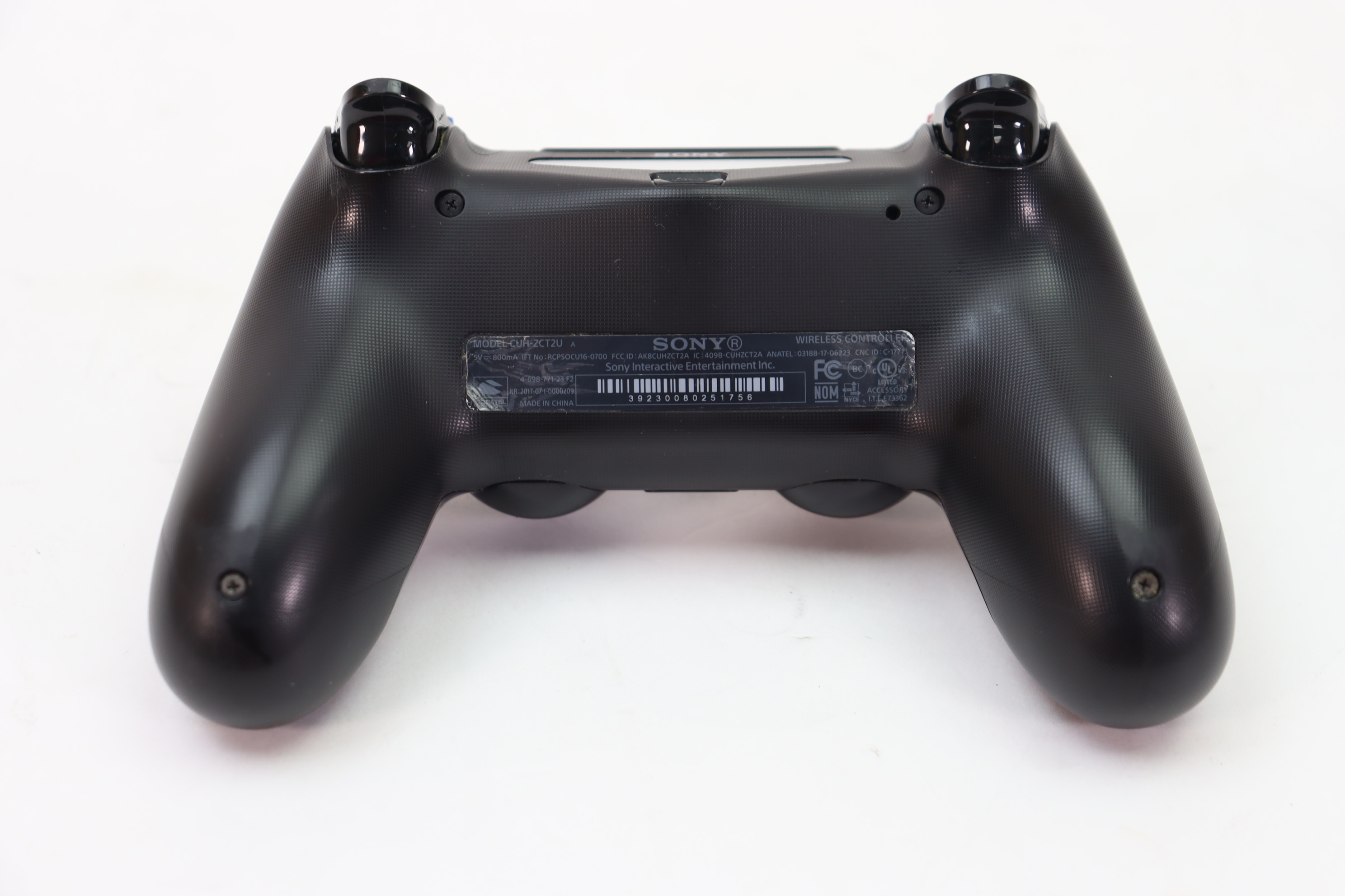 Sony PlayStation 4 DualShock CUH-ZCT2U Video Game Controller Star Wars ...