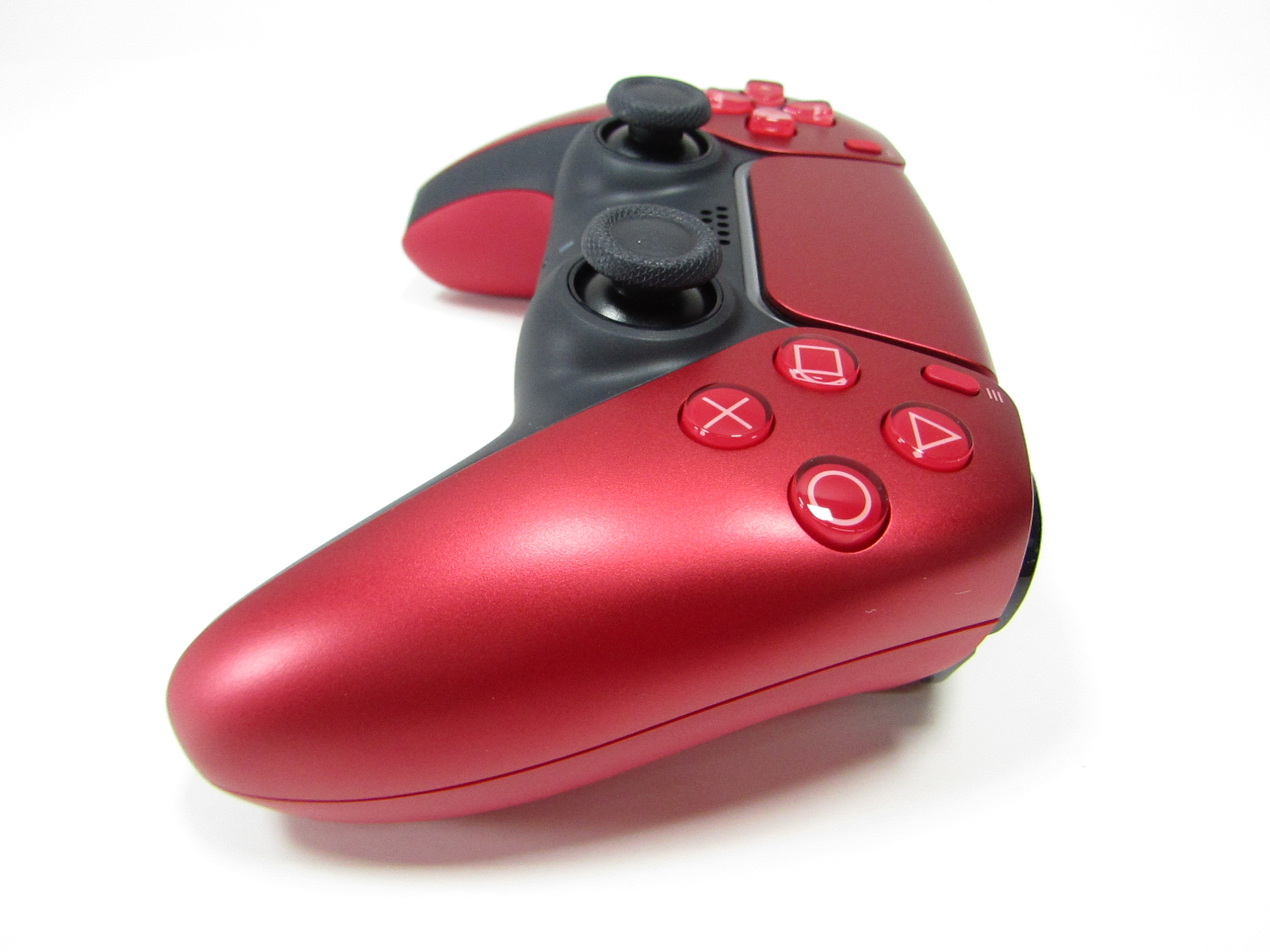 Sony PlayStation 5 DualSense CFI-ZCT1W Volcanic Red Wireless Controller ...
