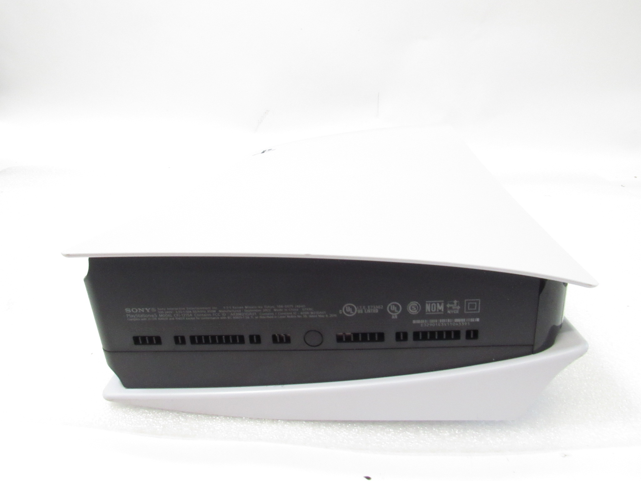 Sony CFI-1215A PlayStation 5 PS5 Disc 825GB Console White 39634