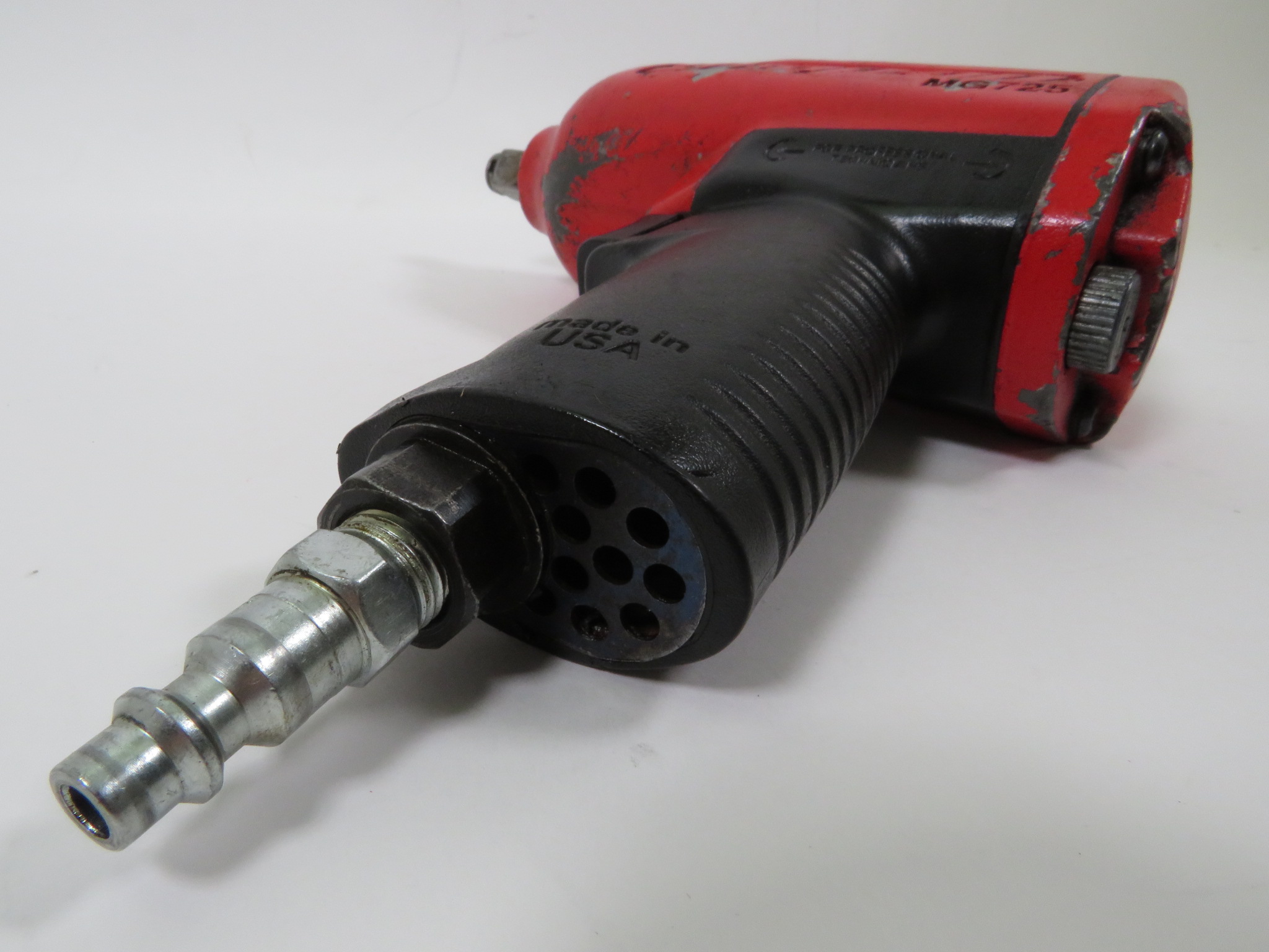 Snap-on Tools MG725 1/2" Drive 90 PSIG/6.2 BAR MAX Heavy Duty Air ...