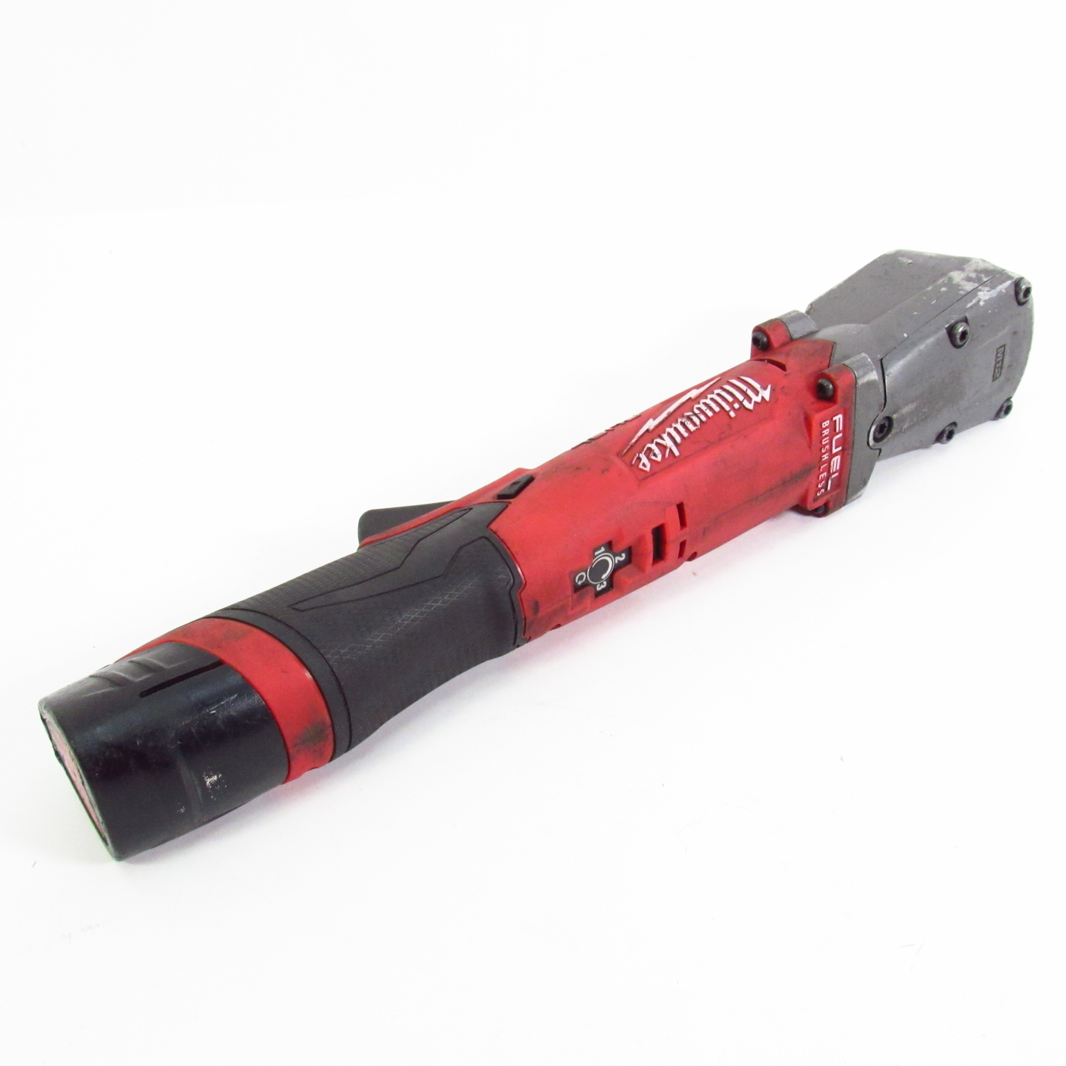 Milwaukee 2564-20 M12 FUEL Lithium-Ion Brushless 3/8" Right Angle ...