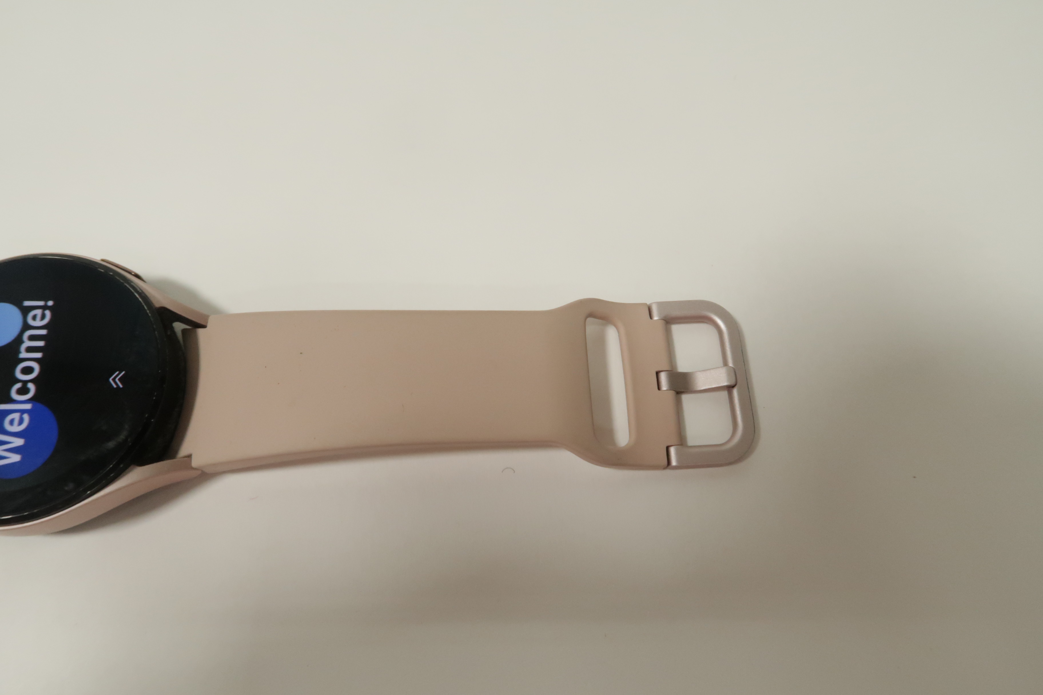 Samsung Galaxy Watch4 SM-R860 40mm Aluminum Fitness Touchscreen ...