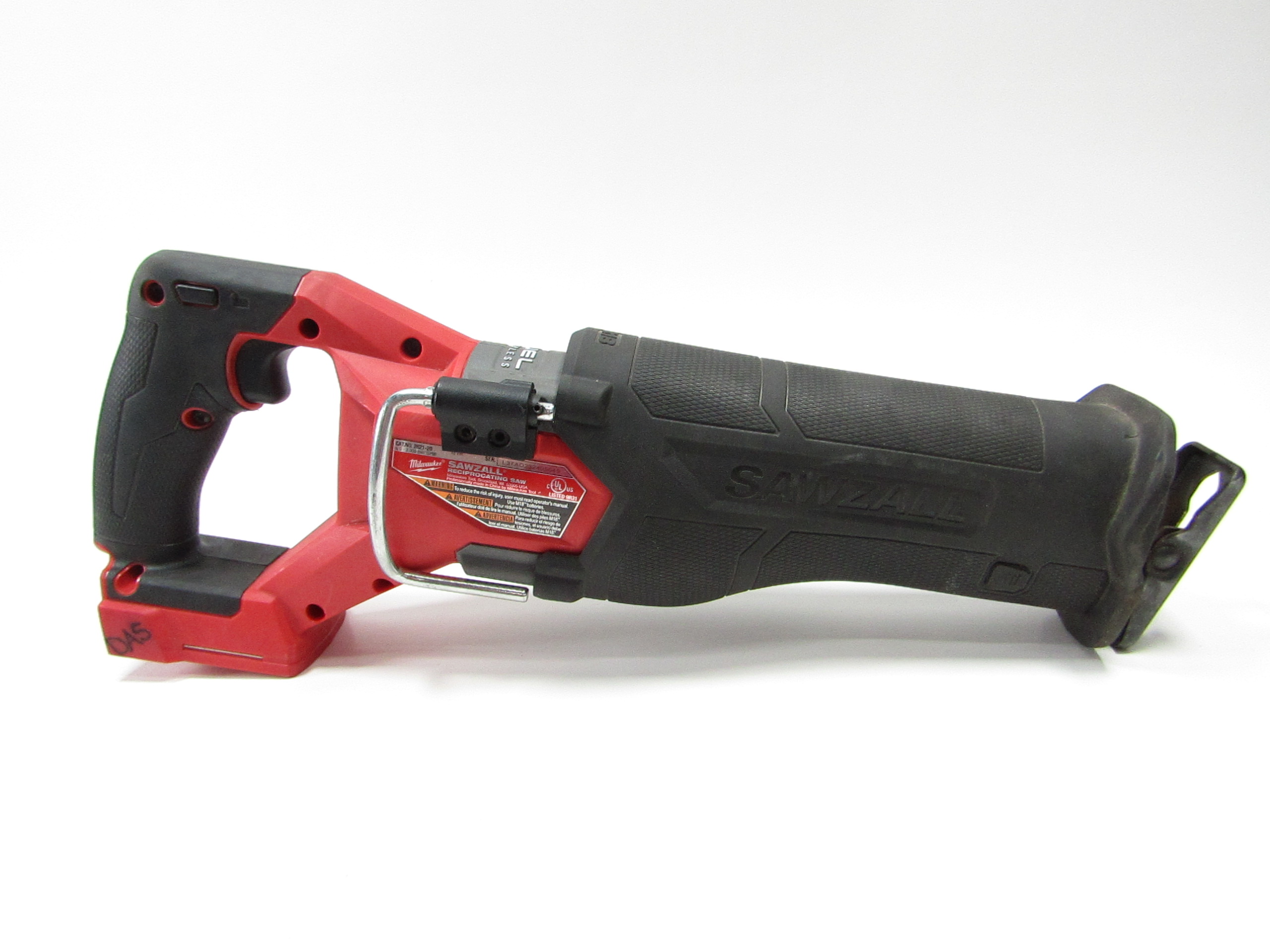 Milwaukee 2821-20 M18 FUEL Brushless Reciprocating Saw 5257