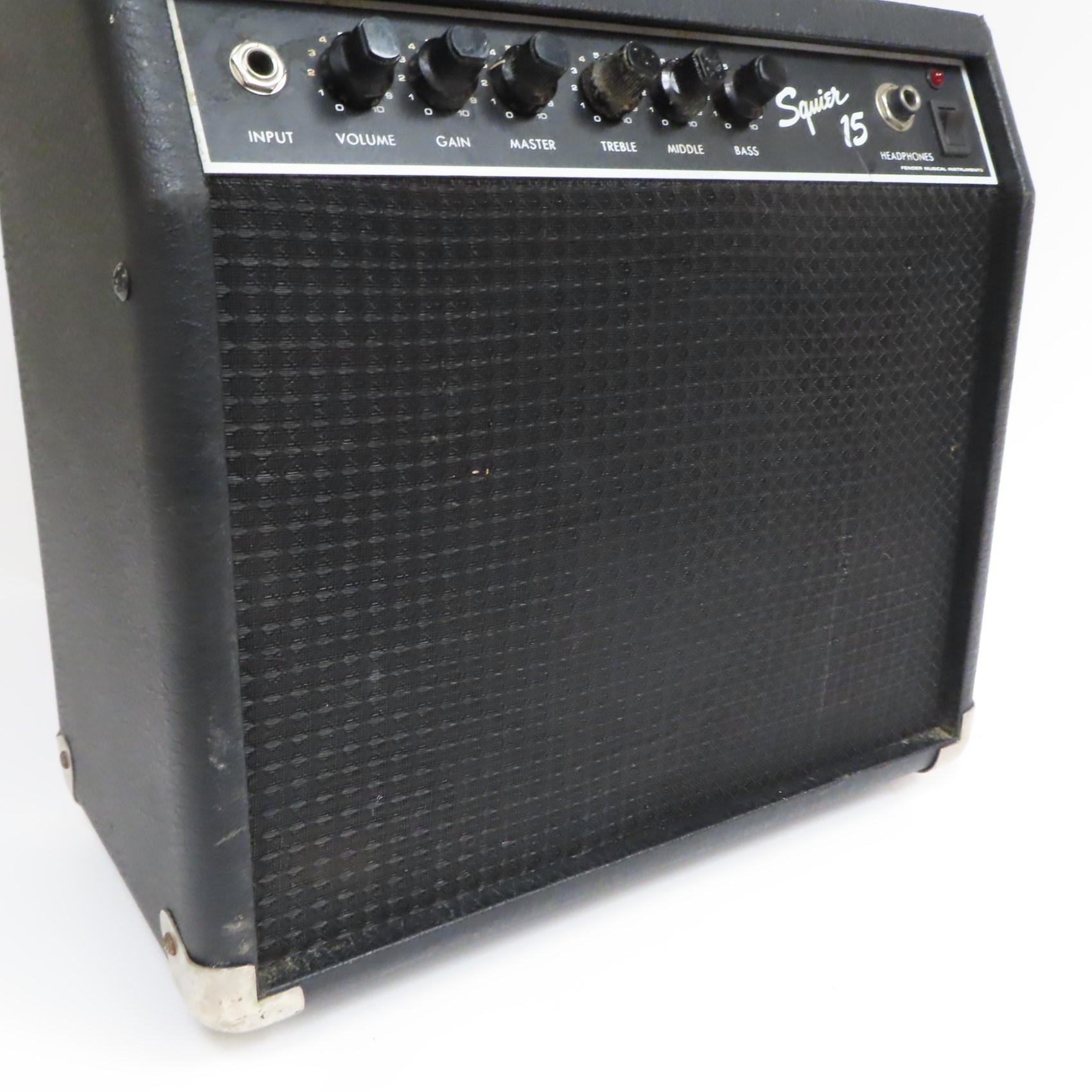 Fender Squier 15 15W Practice Electric Guitar Amplifier (Local Pick-Up ...