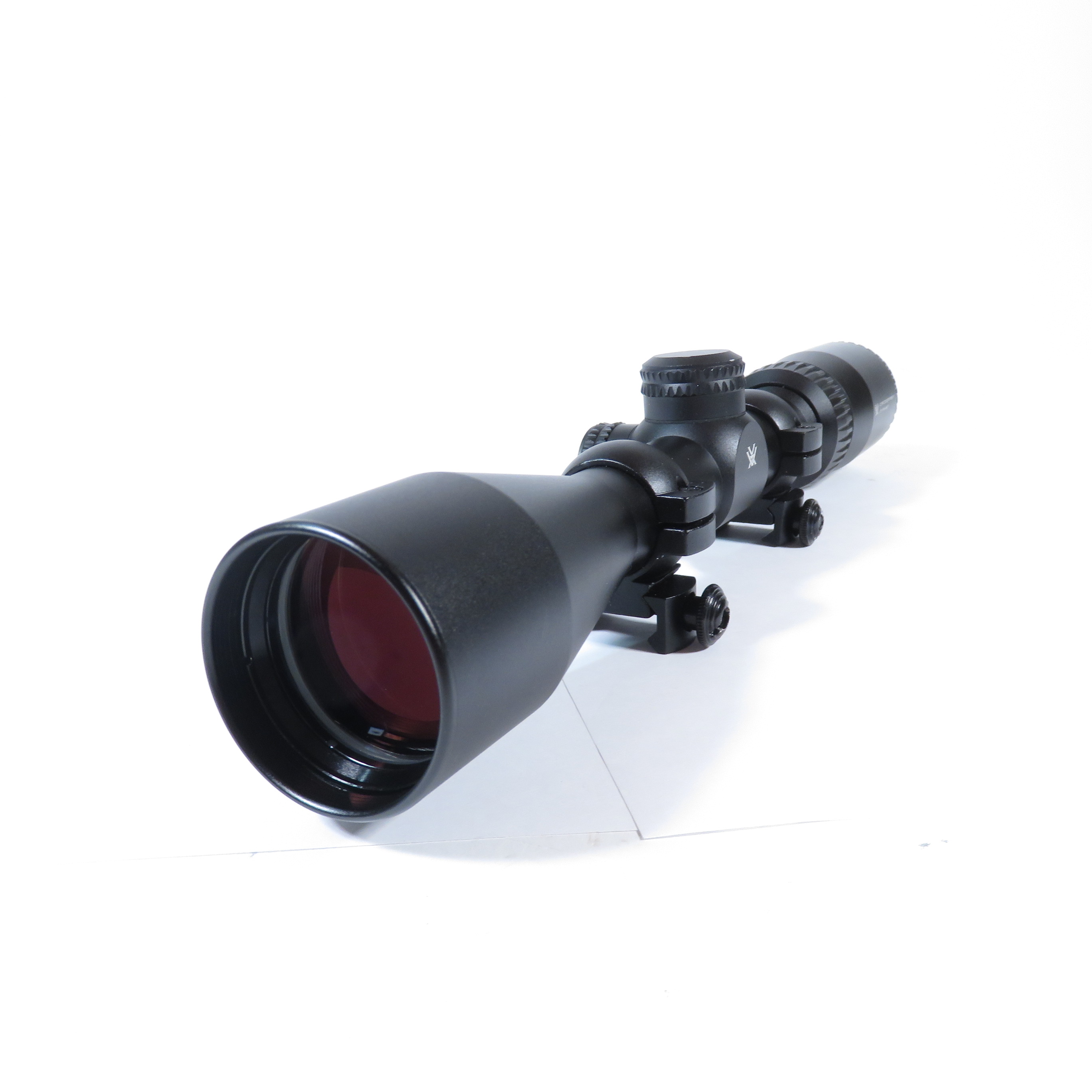Vortex Optics Crossfire II 3-9x40 Dead-Hold BDC (MOA) Reticle 1" Tube ...