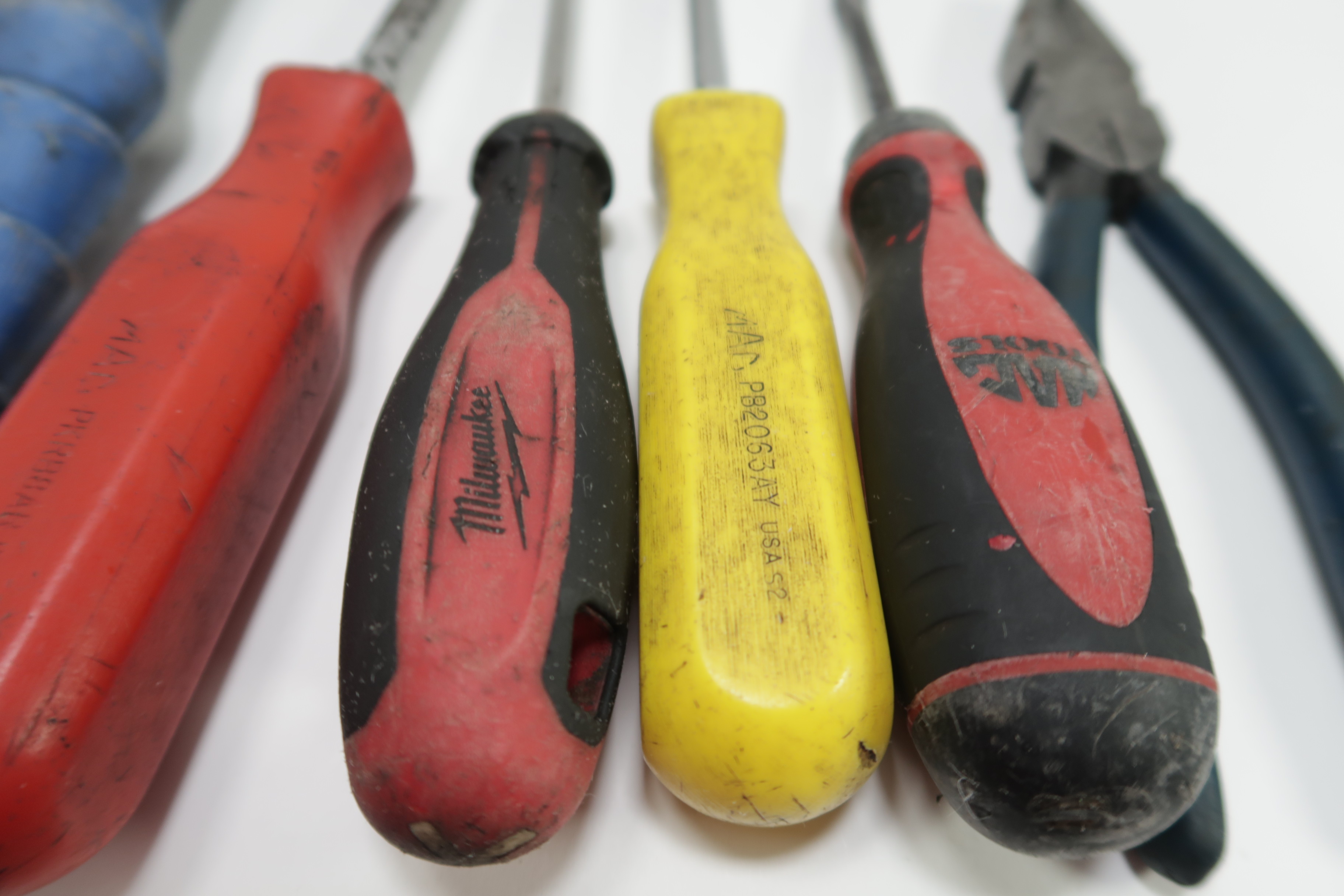 Snap-on Milwaukee Cornwell/Cornwall Mac Tools Kit