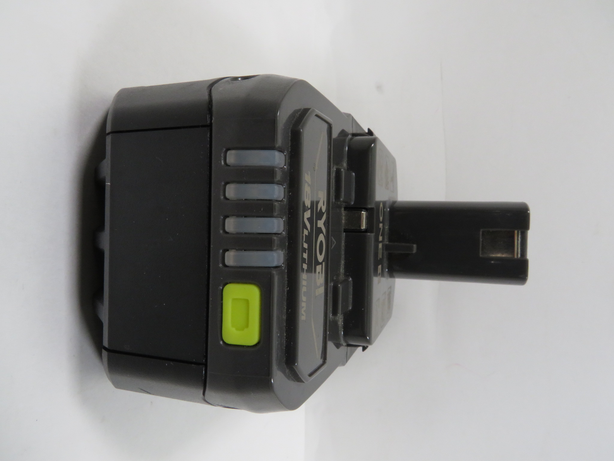 Ryobi PBP005 ONE+ 18V Lithium 4Ah Battery 0613