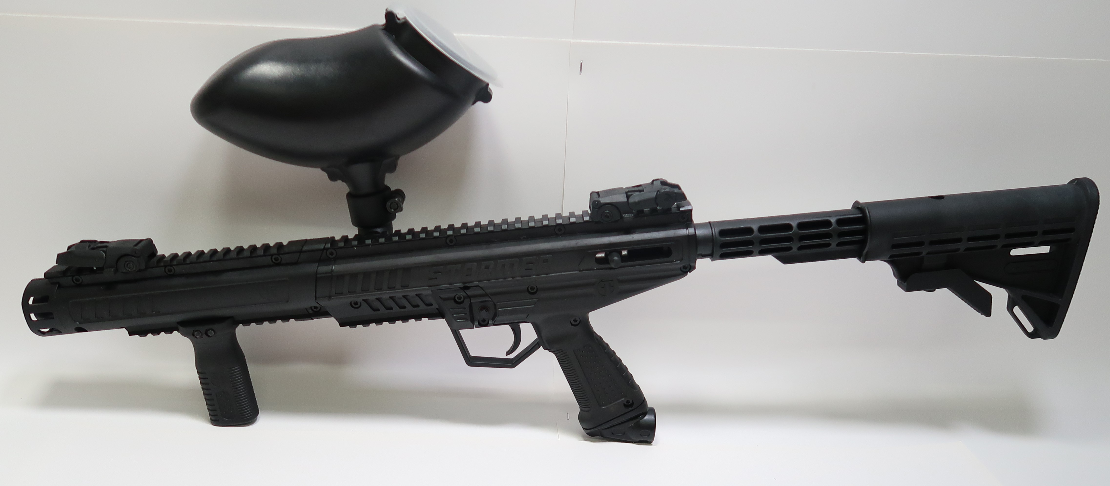 Tippmann/Tippman Arms Co. Stromer 14912 Tactical .68 Caliber Paintball ...
