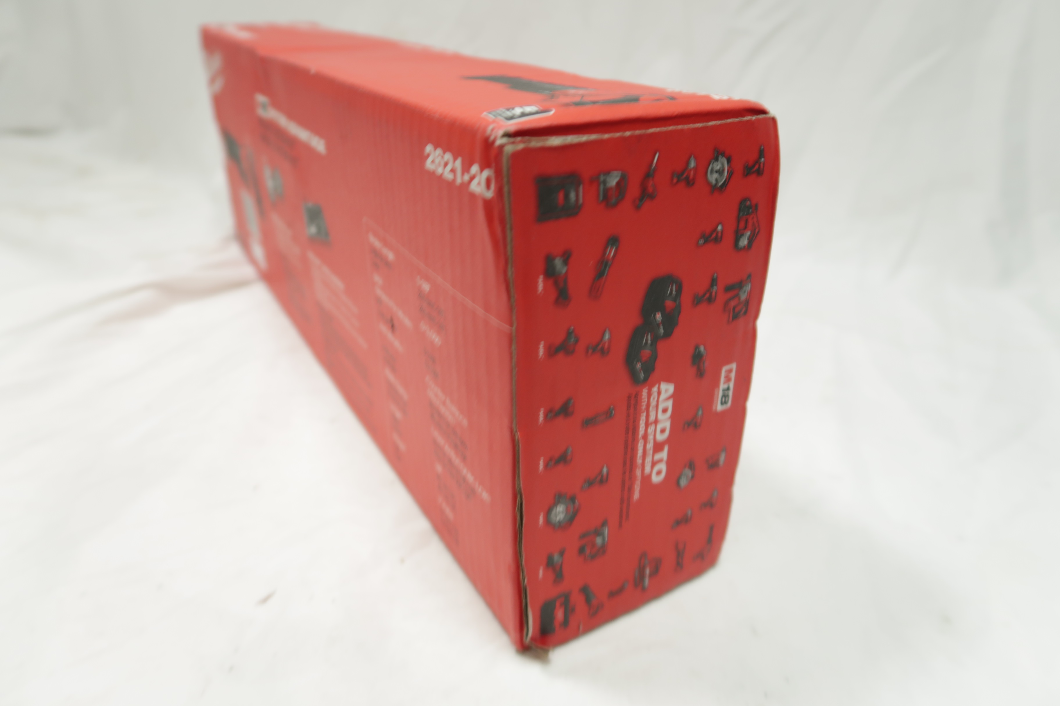 Milwaukee 2621-20 M18 18-Volt Lithium-Ion Cordless SAWZALL ...