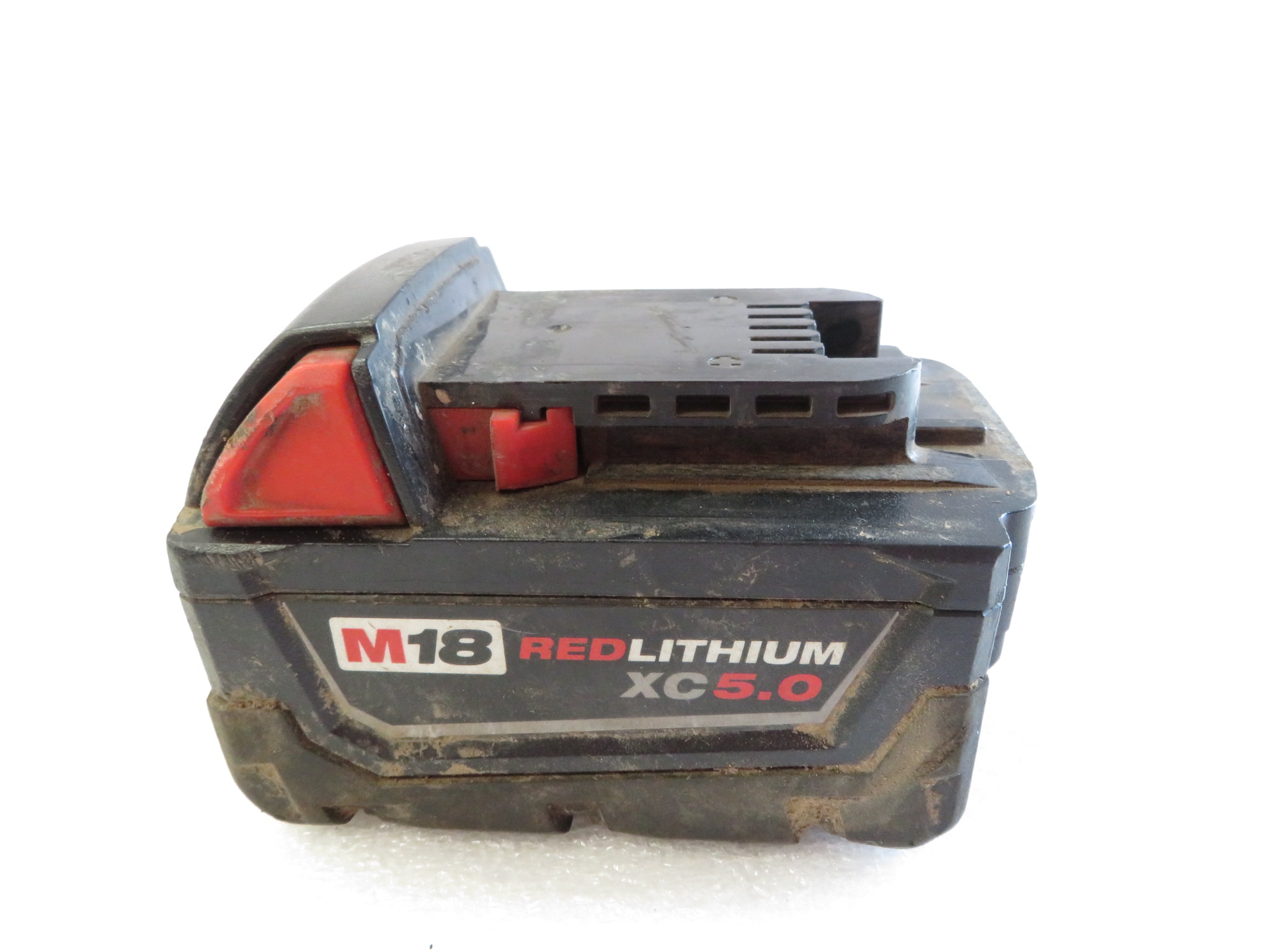 Milwaukee 48-11-1850 M18 18V 5.0 Ah Lithium-Ion Battery Pack
