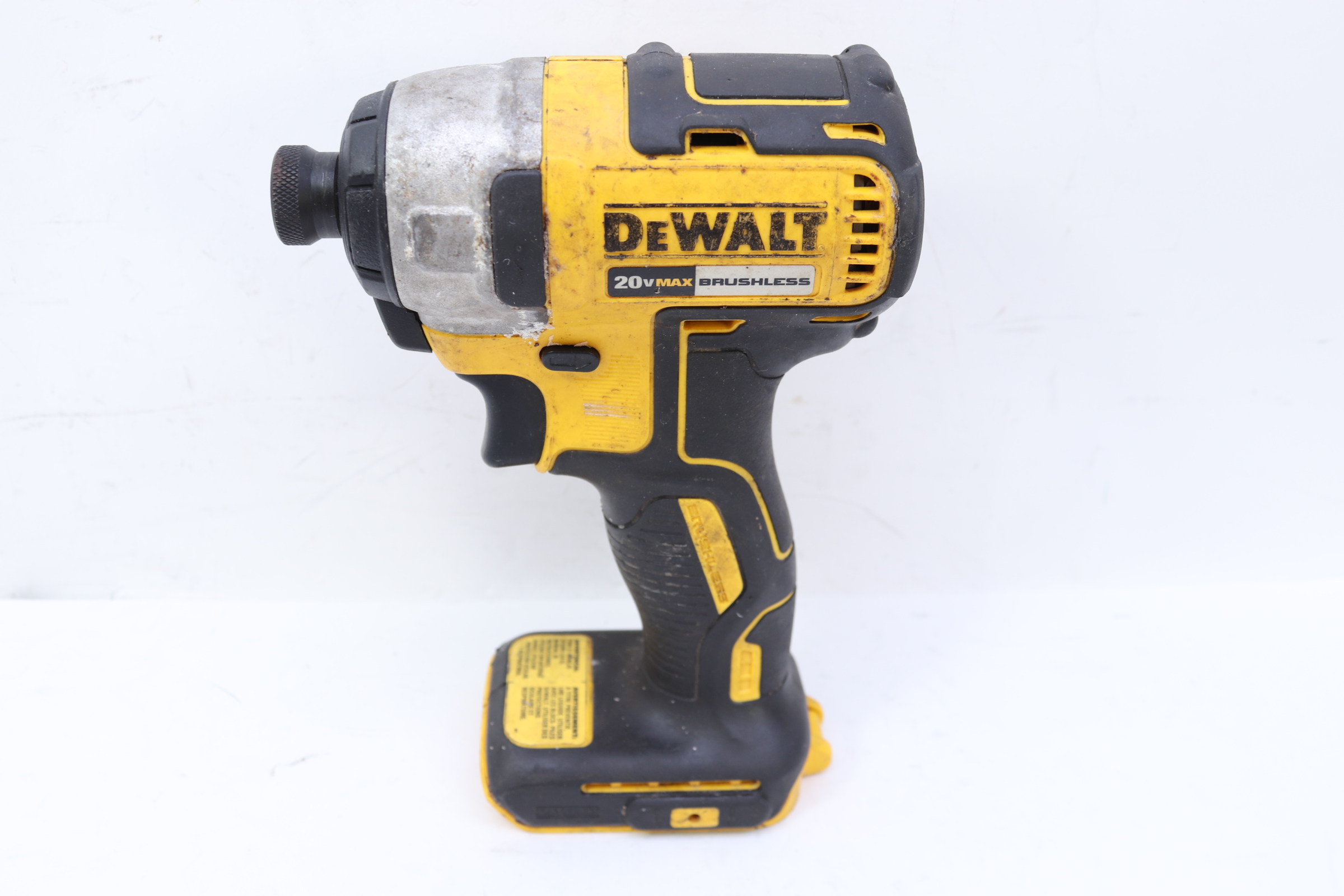 DEWALT DCF787 20 Volt Max 1 4 Variable Speed Brushless Cordless Impact Driver