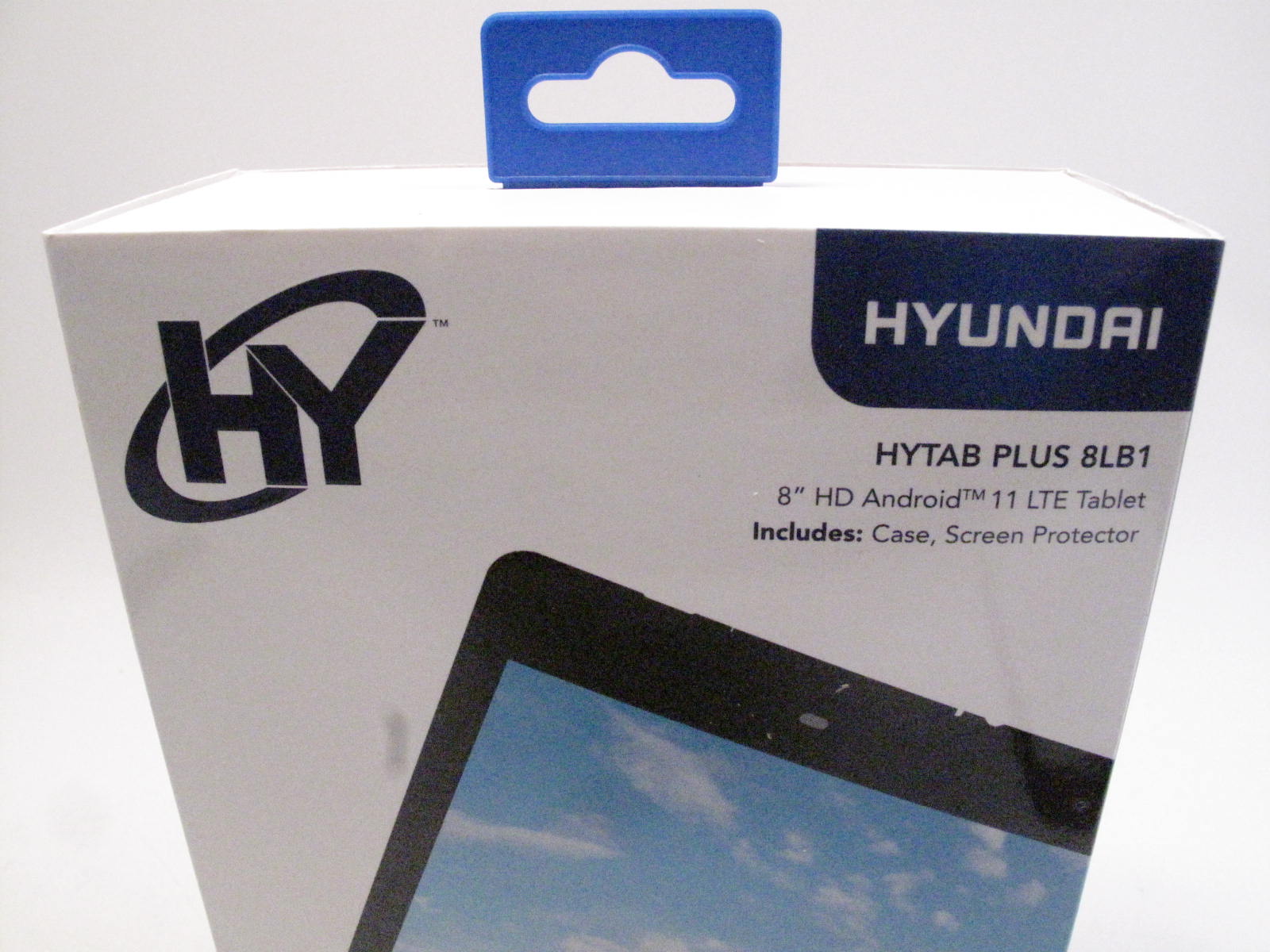 Hyundai Hytab Plus 8LB1 Android Tablet 32GB Wifi/4G Cellular 8" Display ...