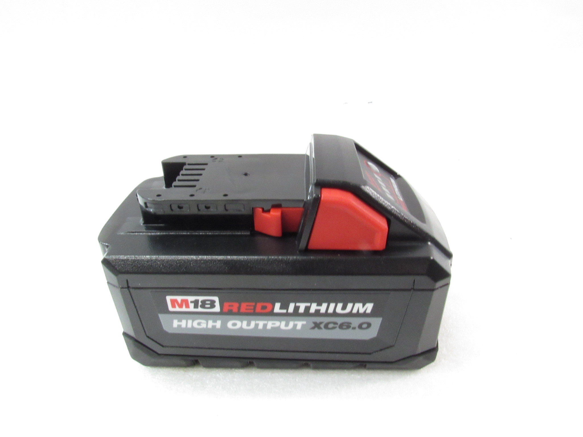 Milwaukee 48-11-1865 M18 18-Volt Lithium-Ion High Output 6.0Ah Battery Pack