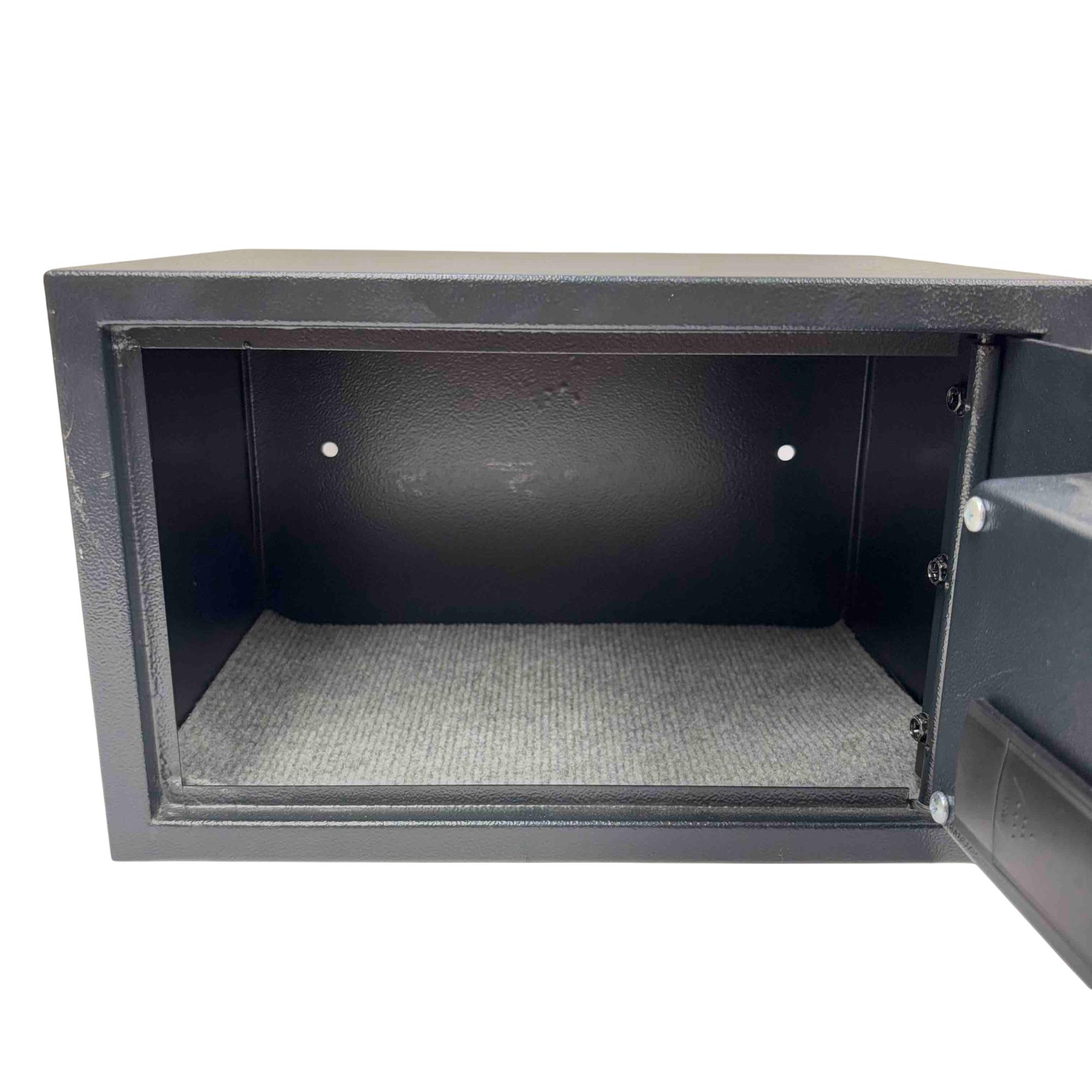 SentrySafe X055 Black Electronic Security Safe SFW123GTC