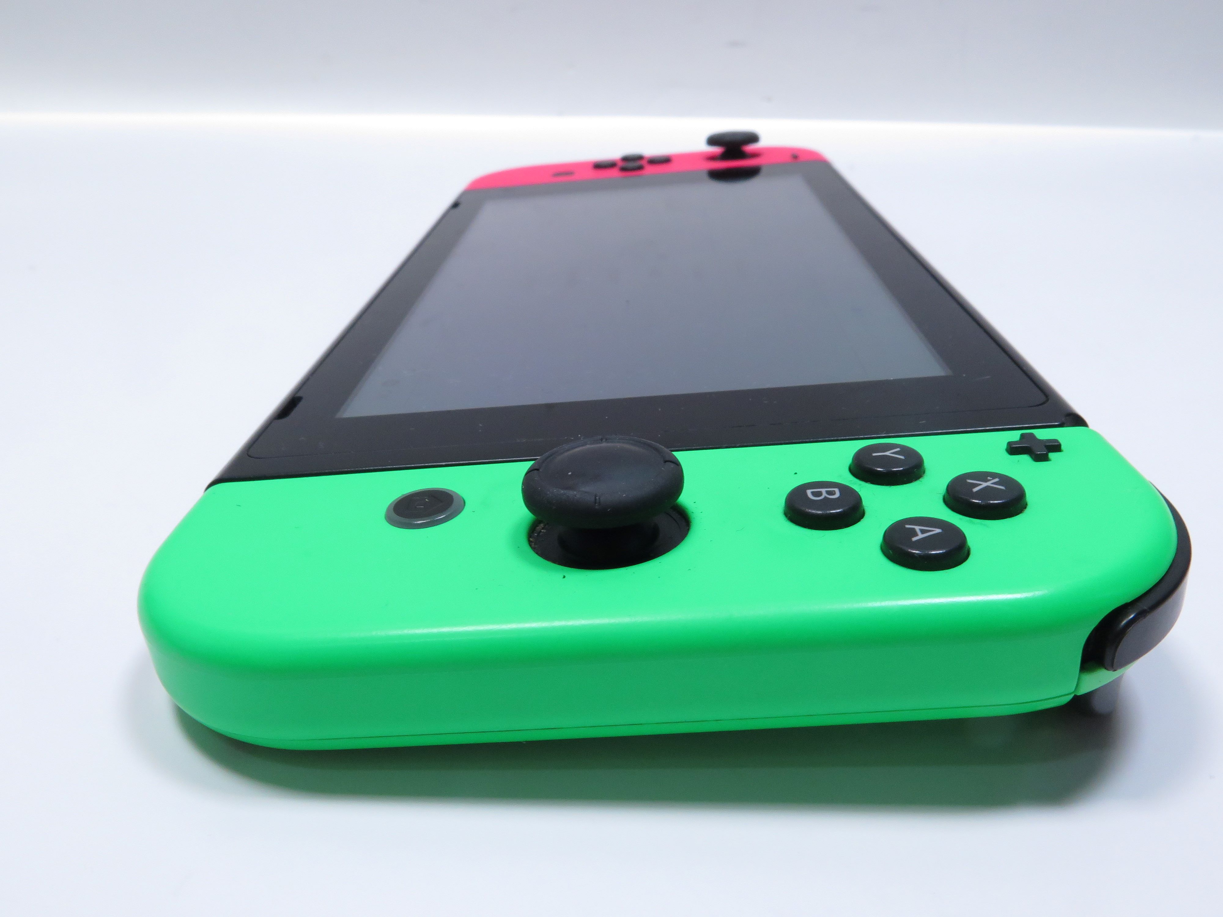 Nintendo HAC-001 Switch Handheld Touchscreen Video Game Console Pink ...