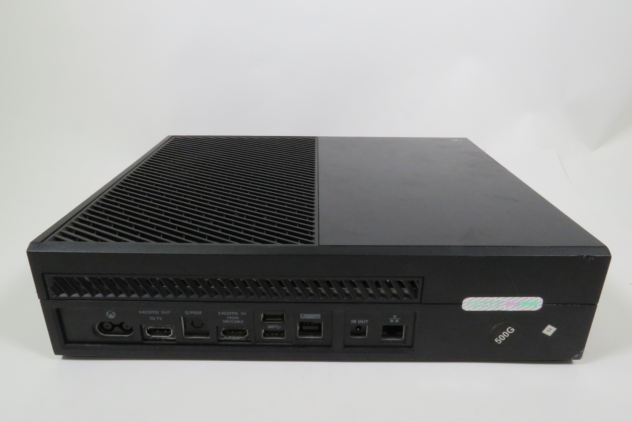 Microsoft Xbox One 1540 500GB Video Game Console 1190