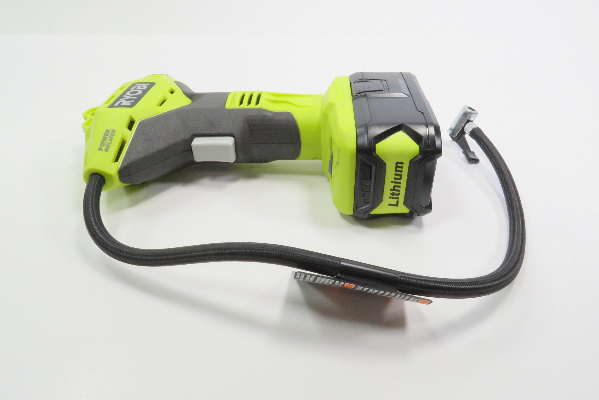 Ryobi P737D 18V ONE+ Cordless Power Inflator