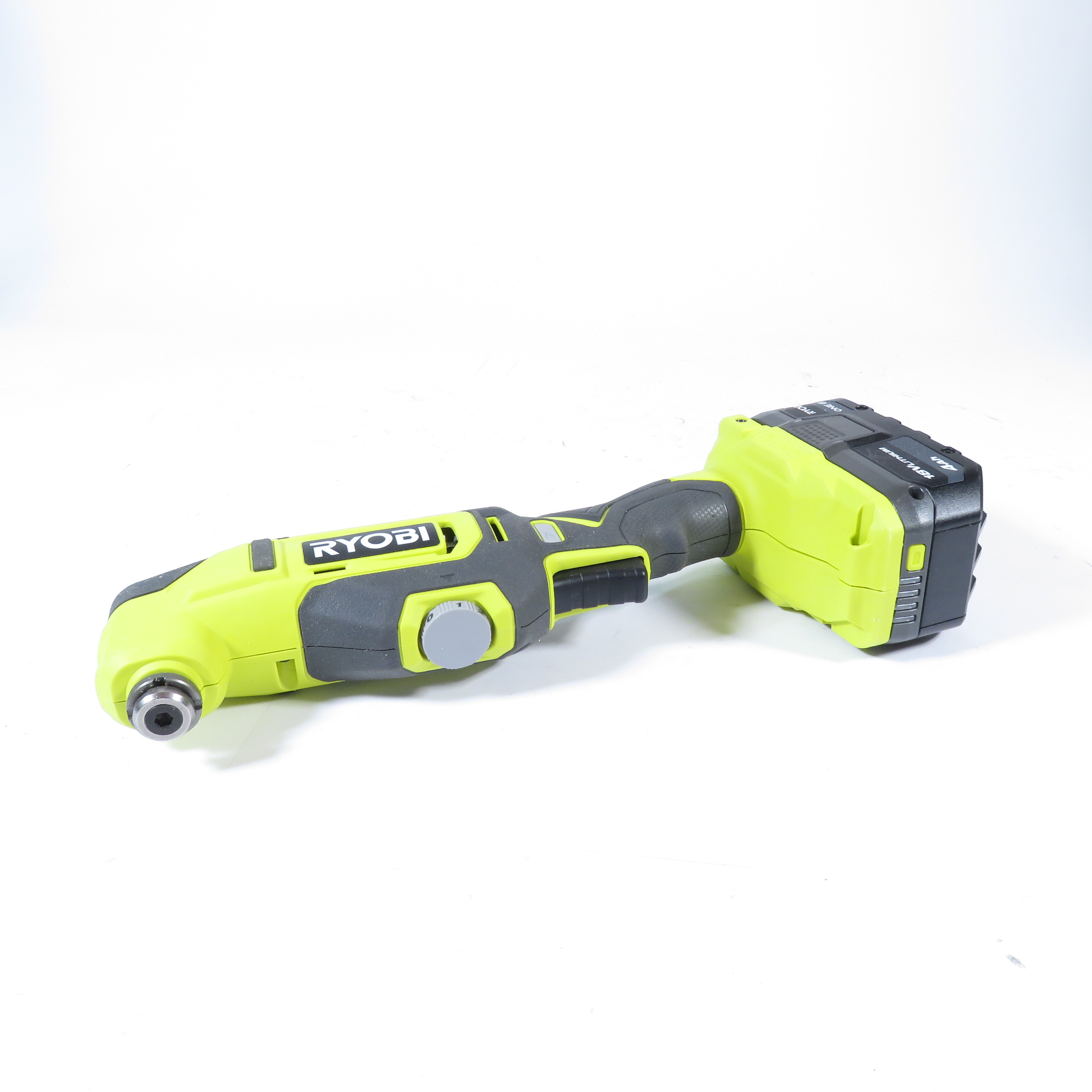 Ryobi PCL430 ONE+ 18-Volt Lithium-Ion Compact Cordless Multi-Tool