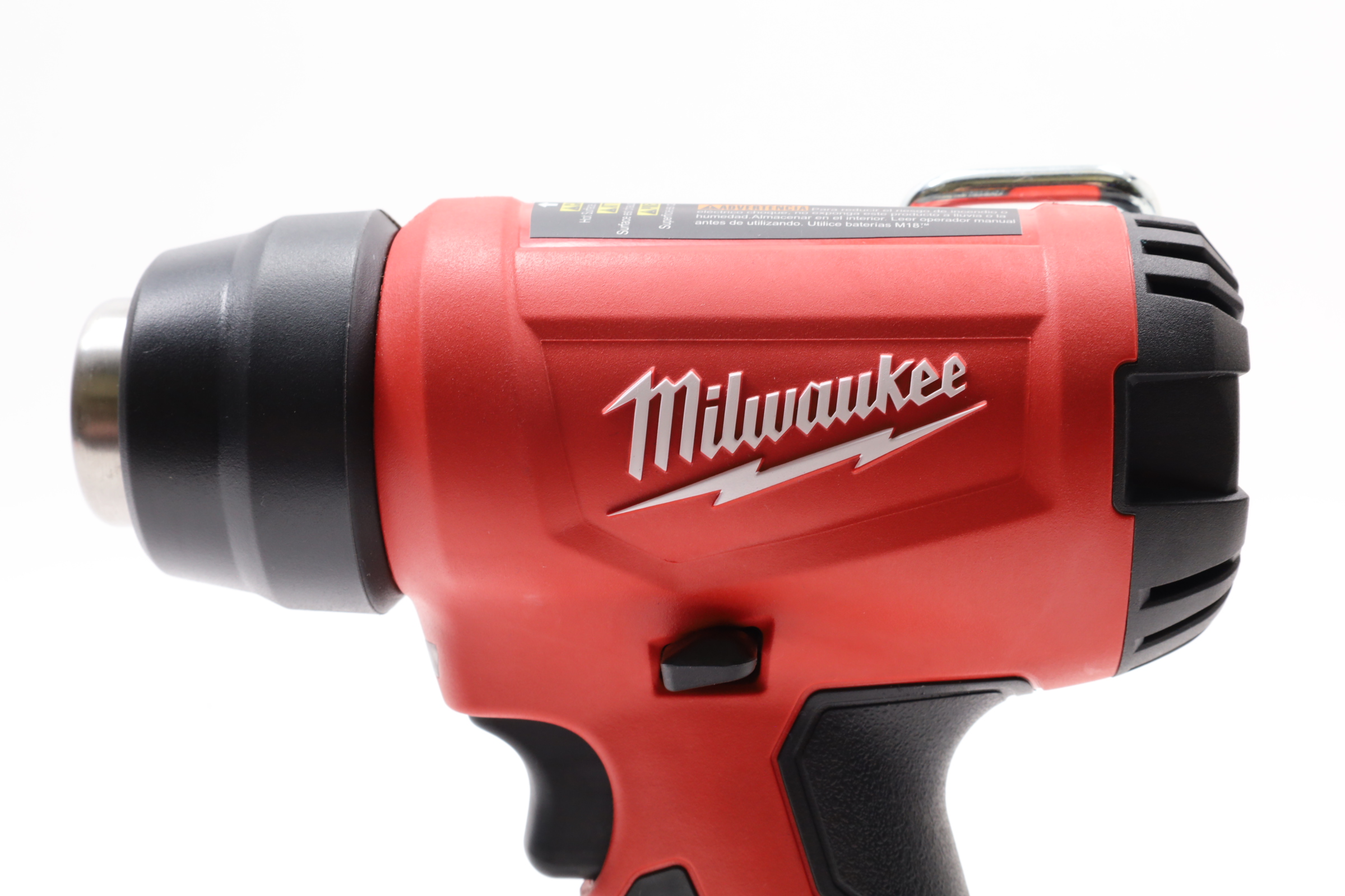 Milwaukee 2688-20 M18 18V Lithium-Ion Compact Cordless Heat Gun