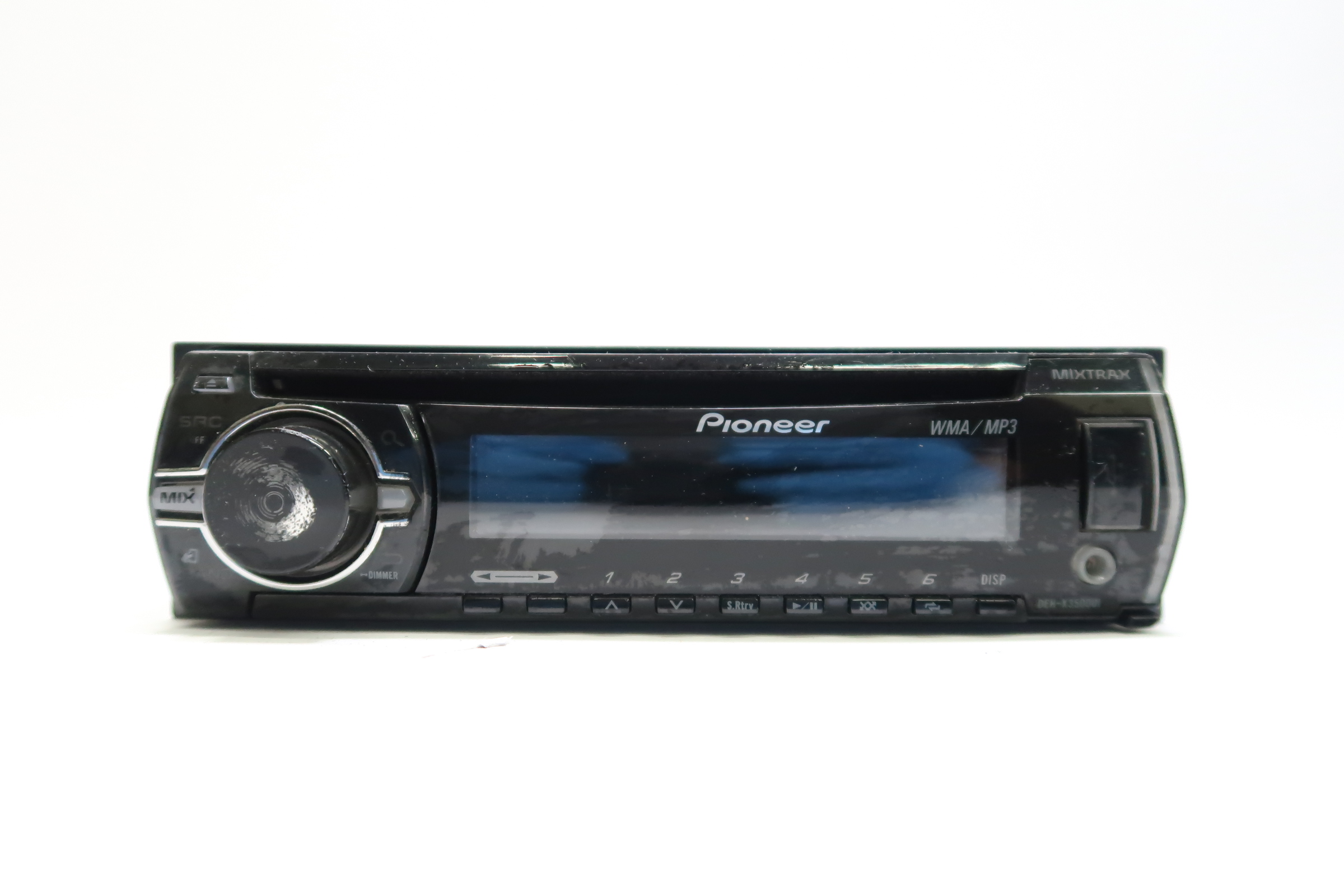 Pioneer MIXTRAX DEH-X3500UI Receiver 0121