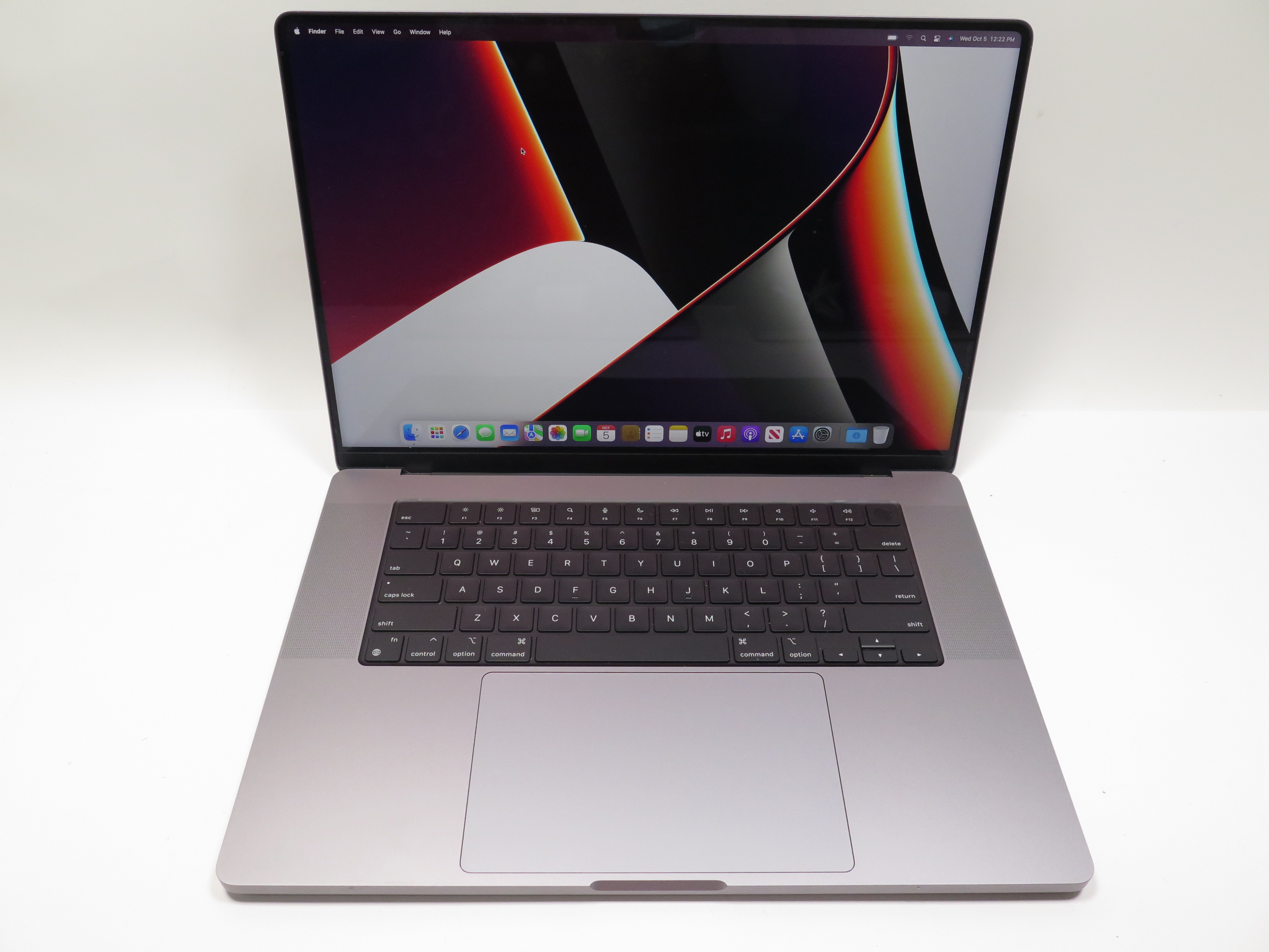 Apple MacBook Pro (2021) MK183LL/A M1 Pro Chip 3.2GHz 16GB RAM 512GB ...