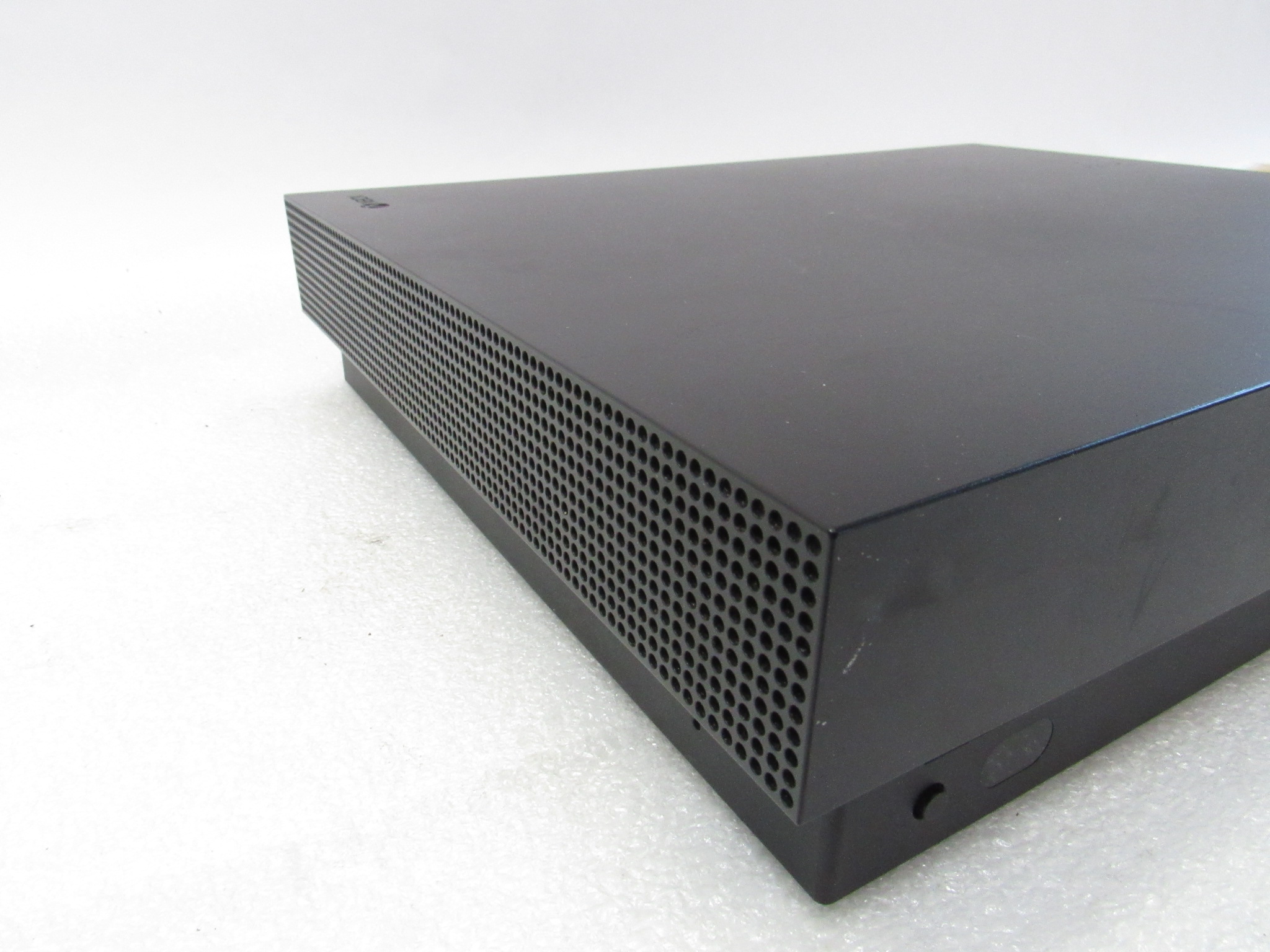 Microsoft 1787 Xbox One X 1TB Console Black