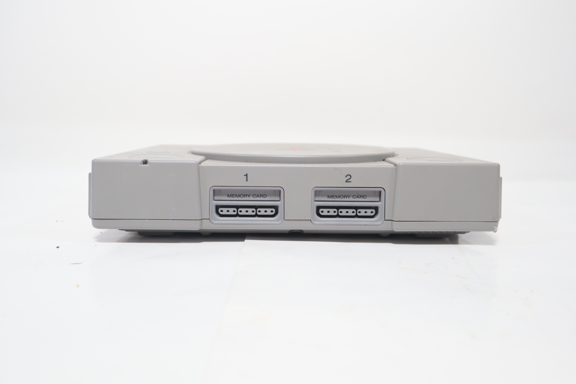 Sony PlayStation 1 SCPH-7501 Original Grey Home Video Gaming Console 6113