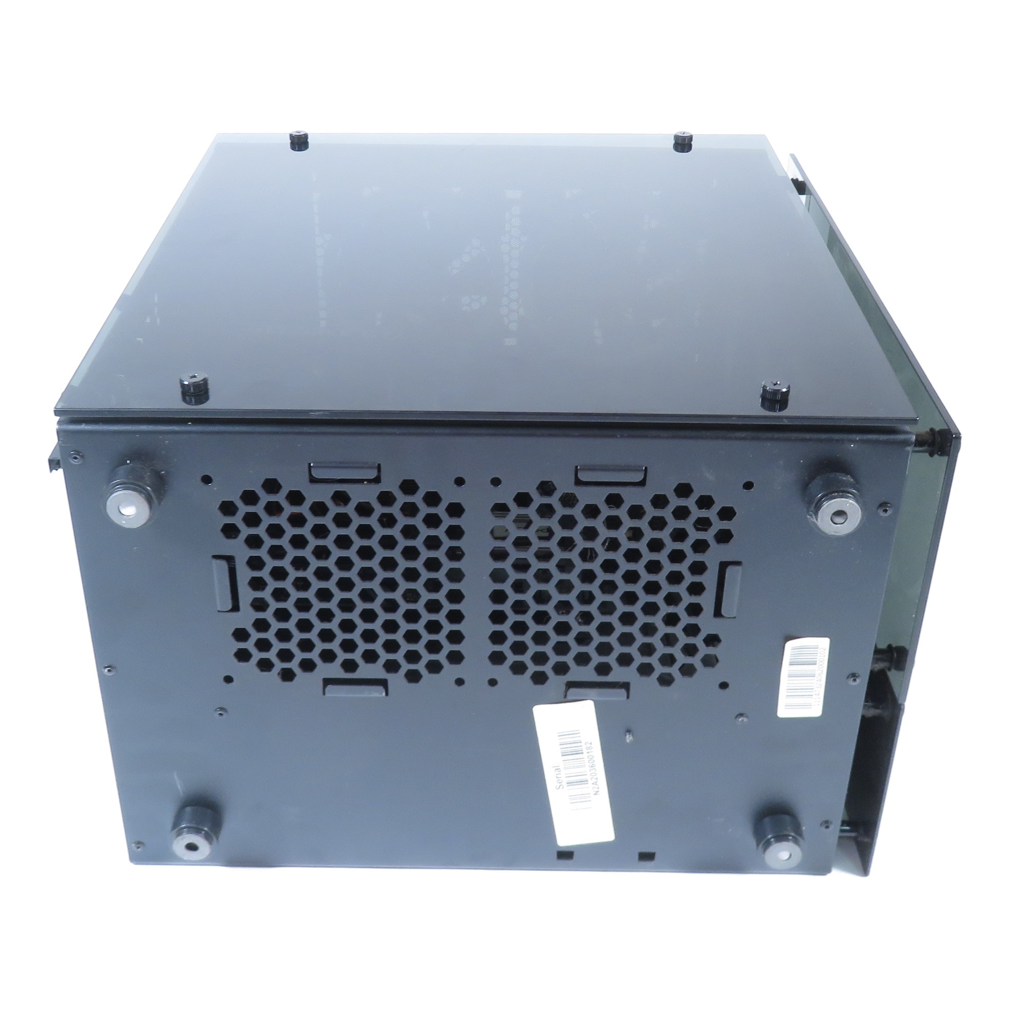 Custom PC Win 10 AMD Ryzen 5 2600 3.4GHz GTX 1660 Super 16GB RAM 500GB HDD