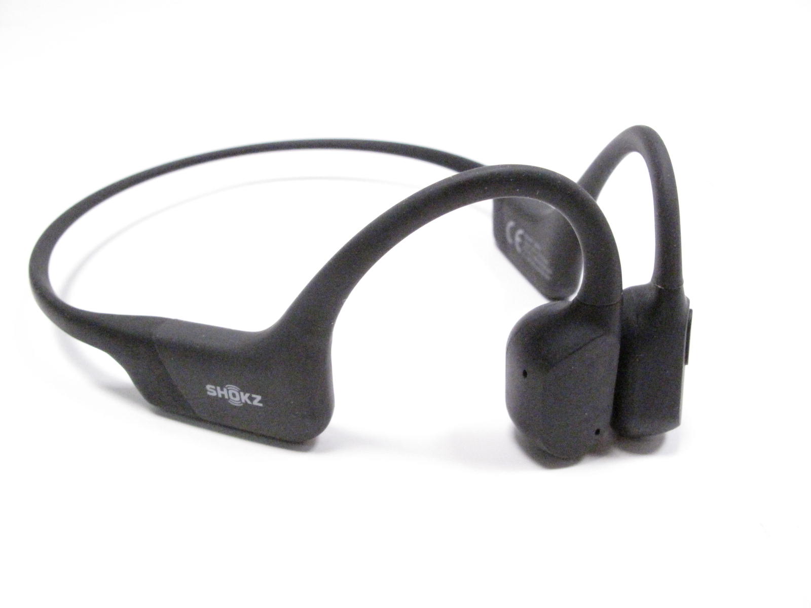 Shokz OpenRun S803 Wireless Open Ear Bone Conduction Headphones Black