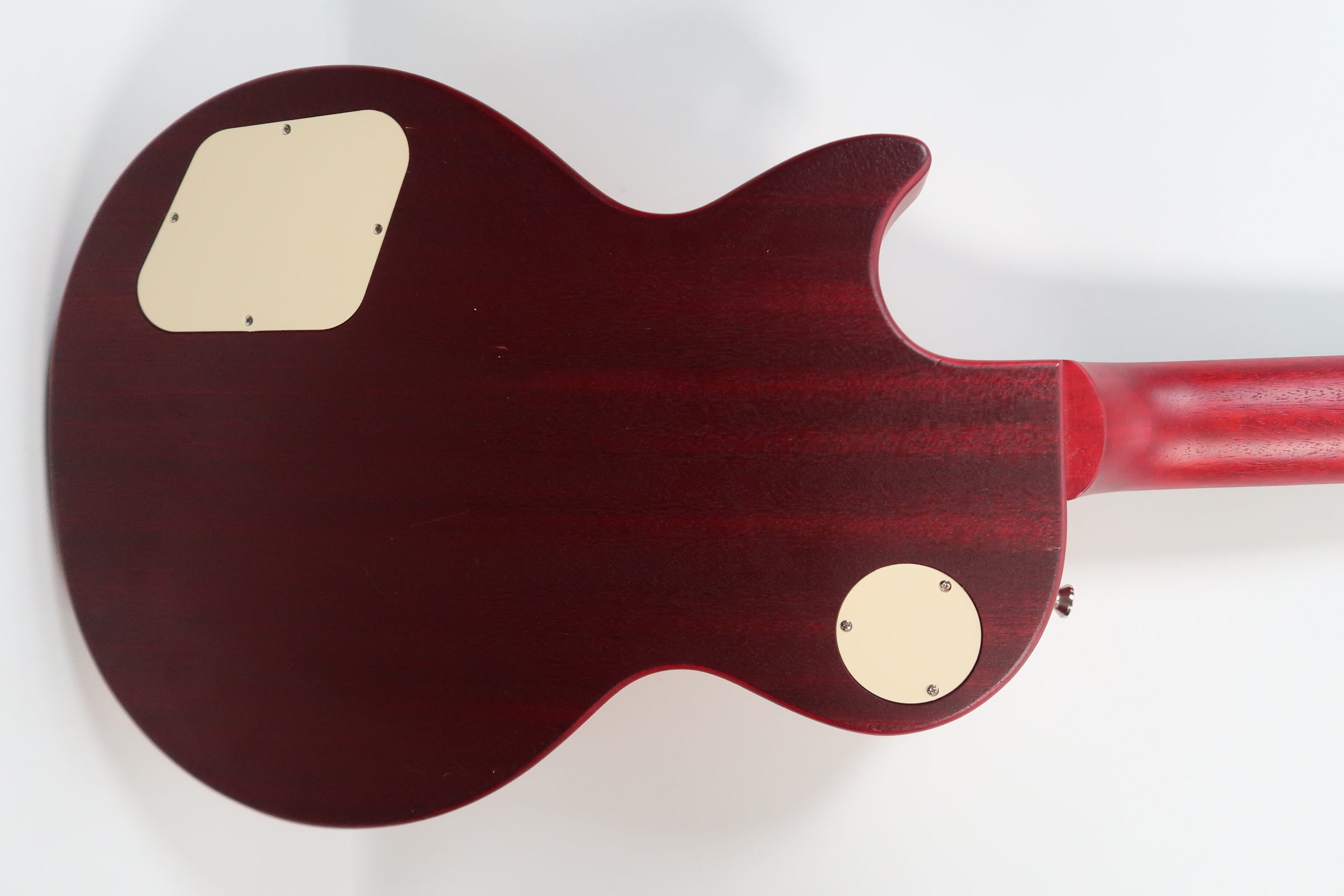 Epiphone Les Paul Classic Worn Electric Guitar - RH - Worn Cherry Sunburst