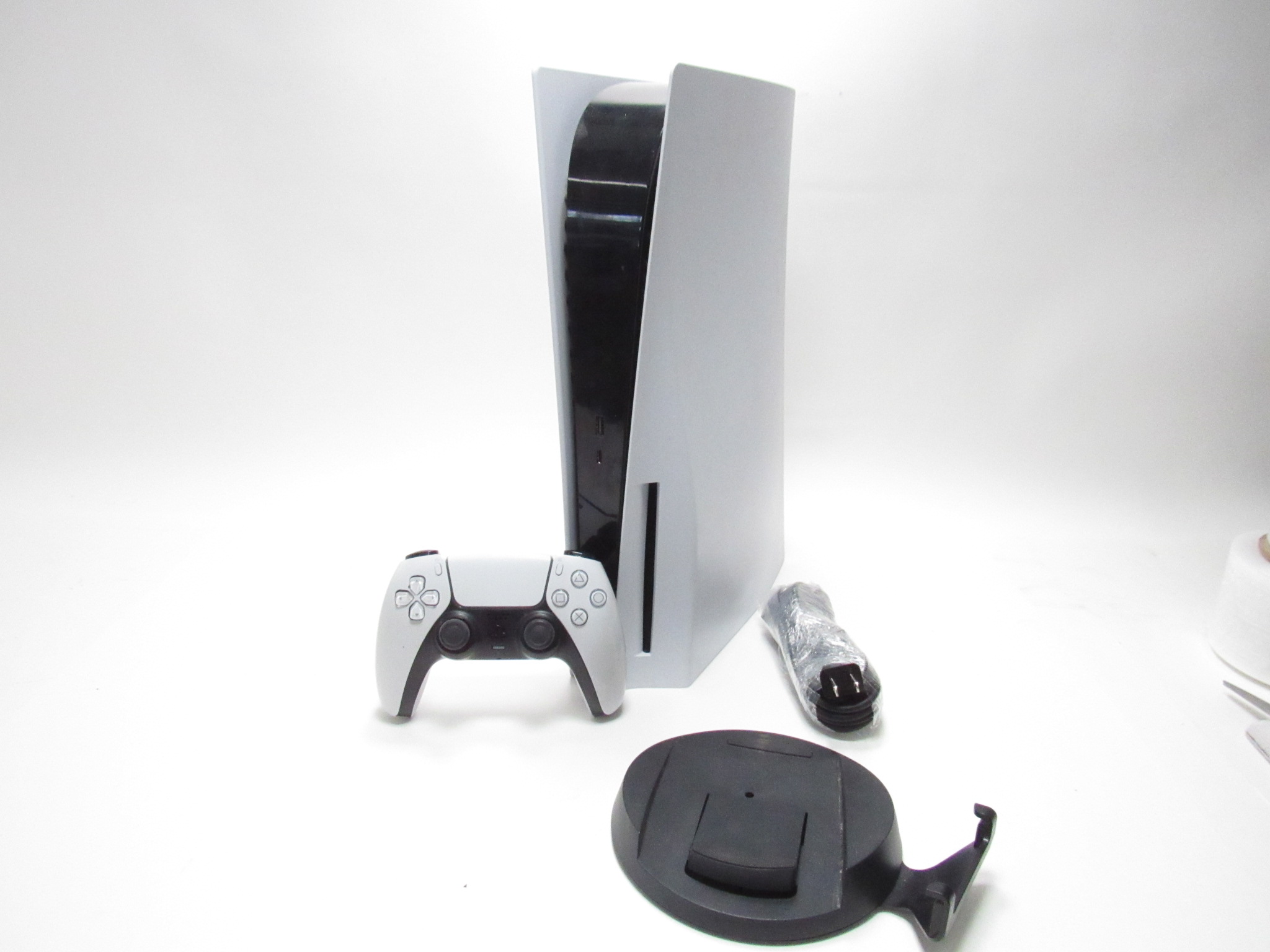 Sony PlayStation 5 Disc Edition CFI-1215A Video Game Console 3781