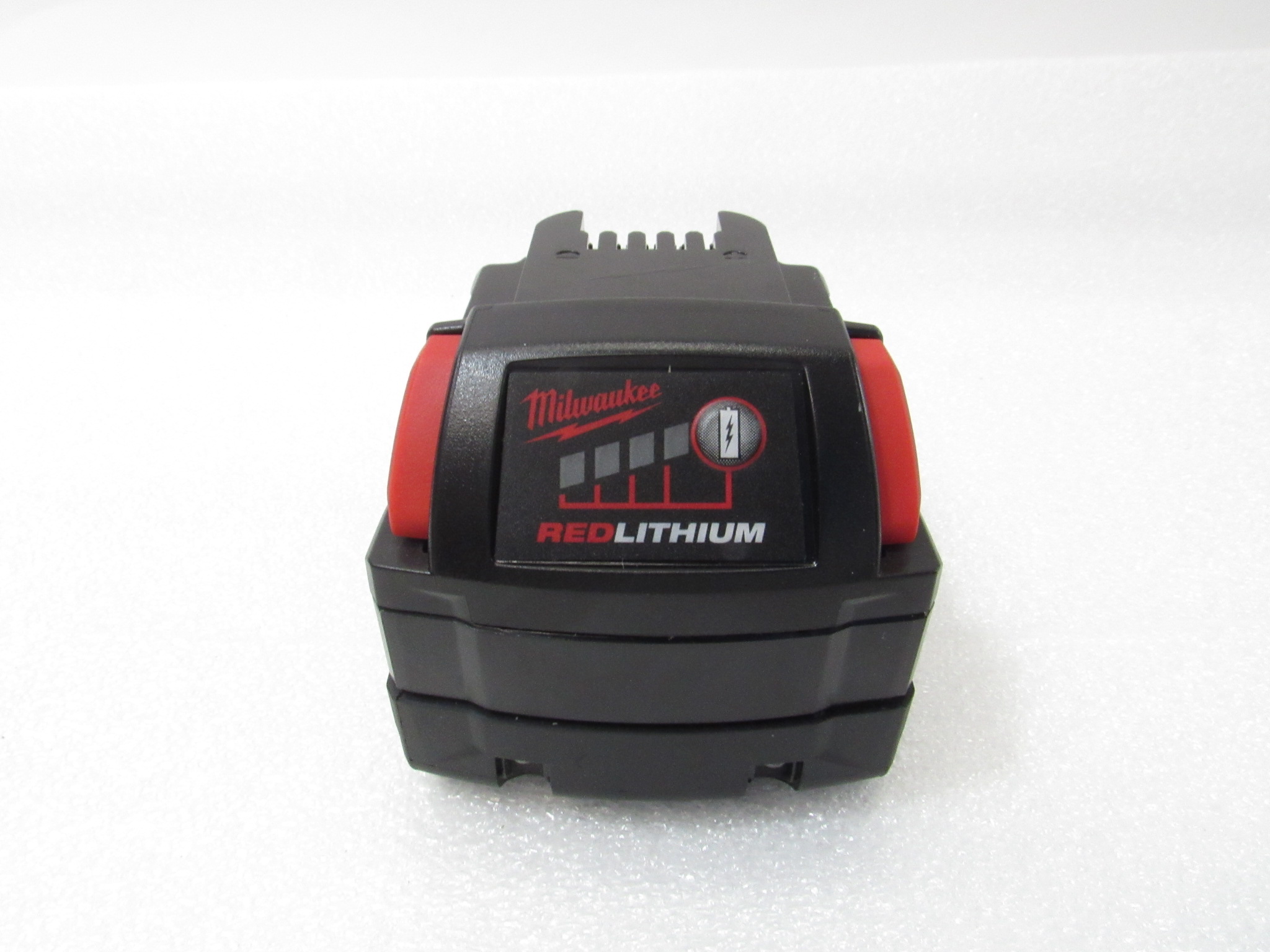 Milwaukee 48-11-1850 18 Volt Red Lithium 5.0AH Battery Pack