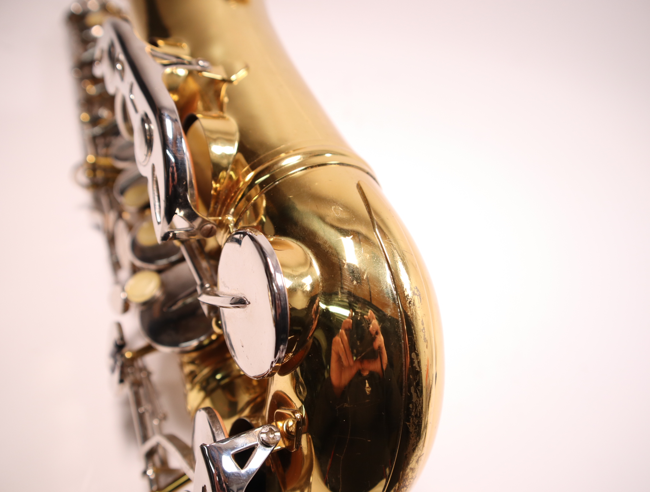 Armstrong Student Model Eb Alto Sax 1991