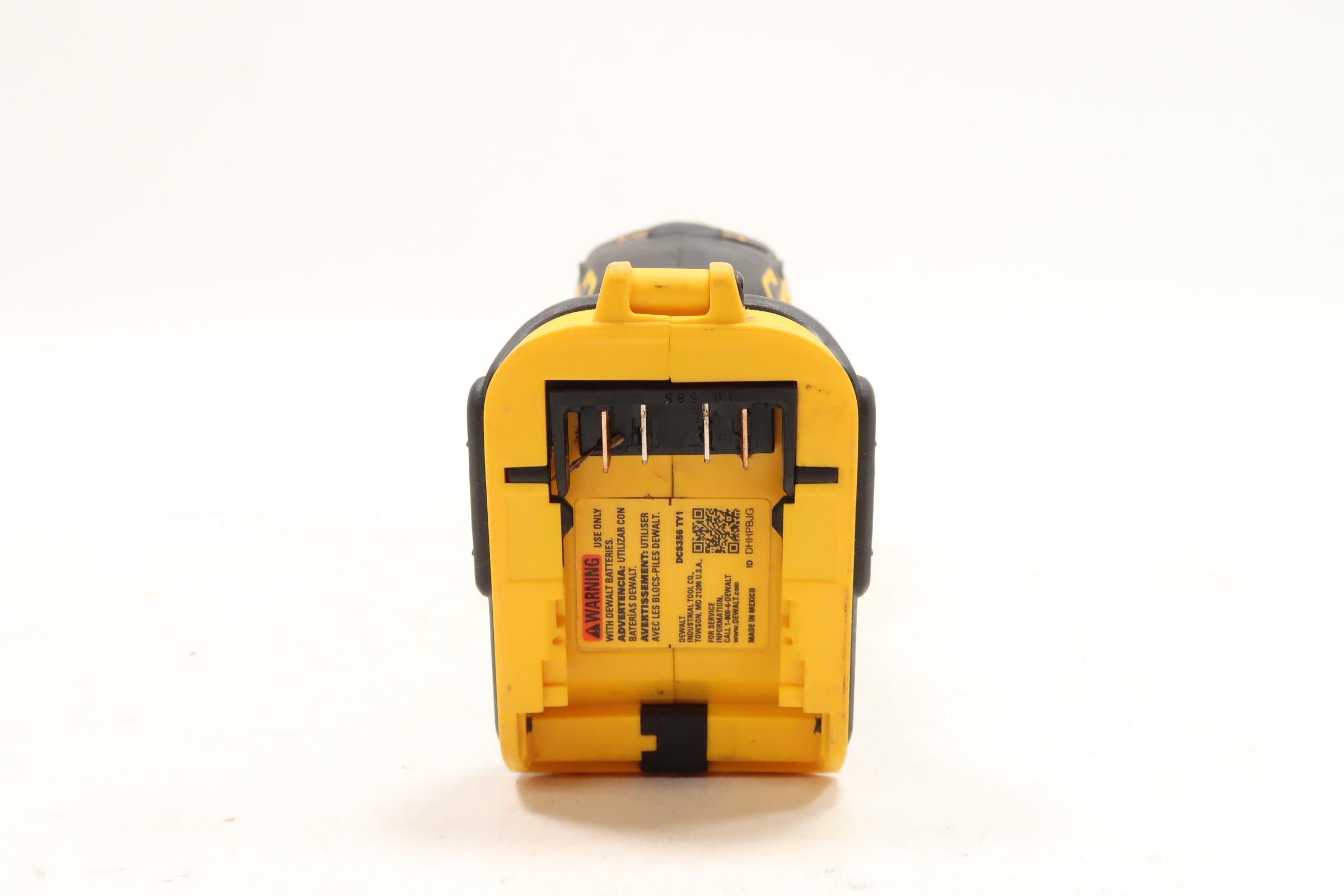 DeWalt DCS356 20-Volt MAX Brushless Lithium-Ion 3-Speed Oscillating ...