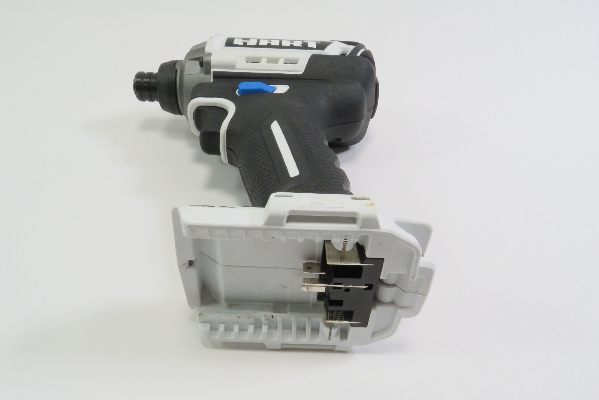 HART HPID25VN 20V Cordless Brushless 1/4" Impact Driver